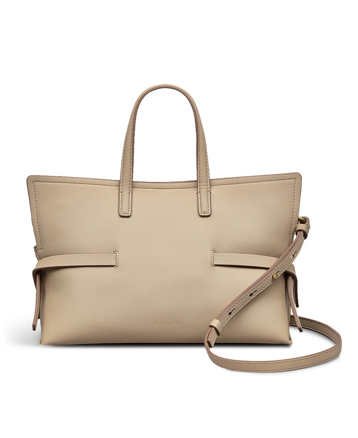 Radley Fleet Street Small Open Top Crossbody Bag in Natural | Lyst