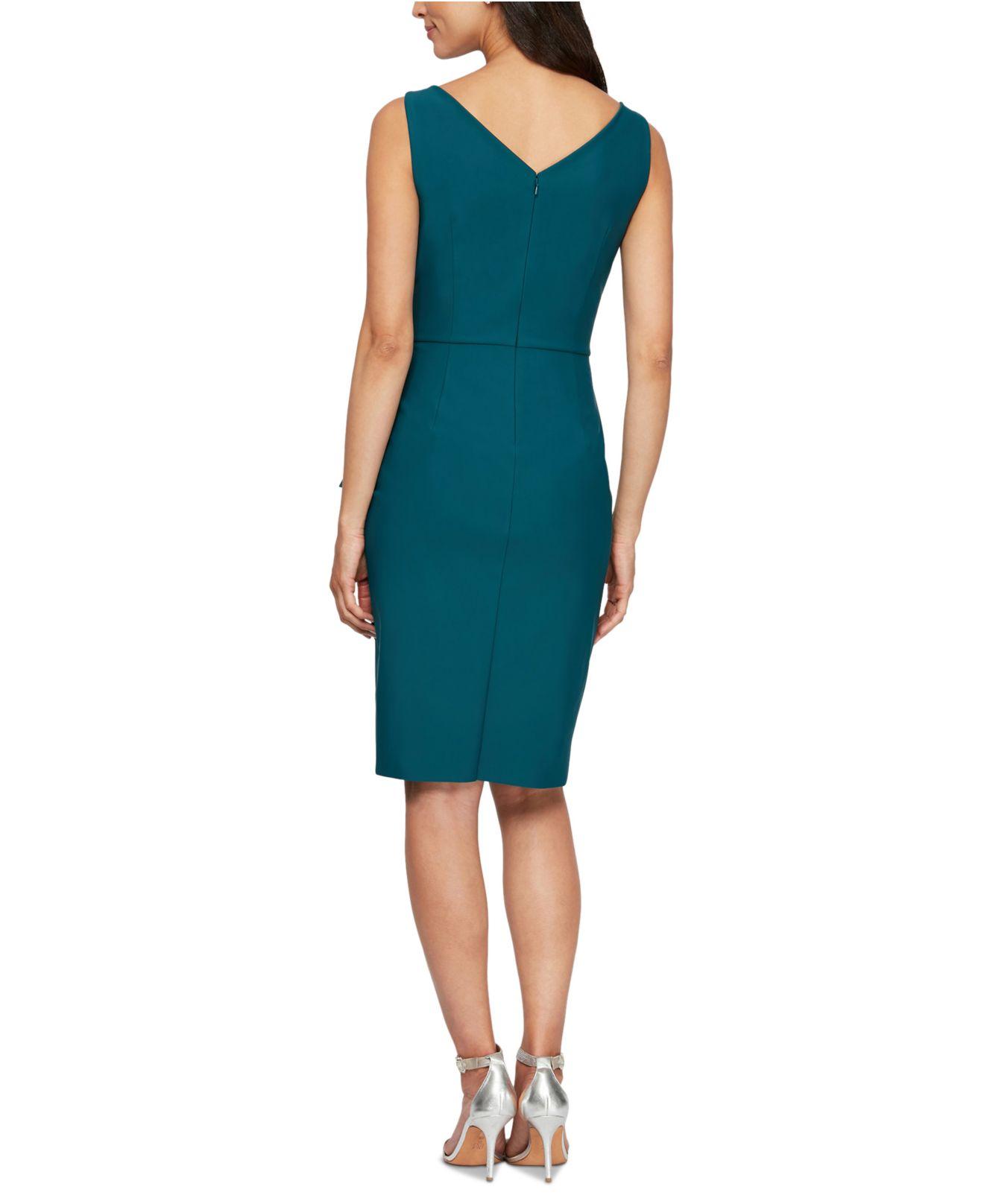 Alex Evenings Embellished Ruched Sheath Dress Top Sellers | cpshouston.net Alex Evenings Embellished Ruched Sheath Dress Top Sellers | cpshouston.net