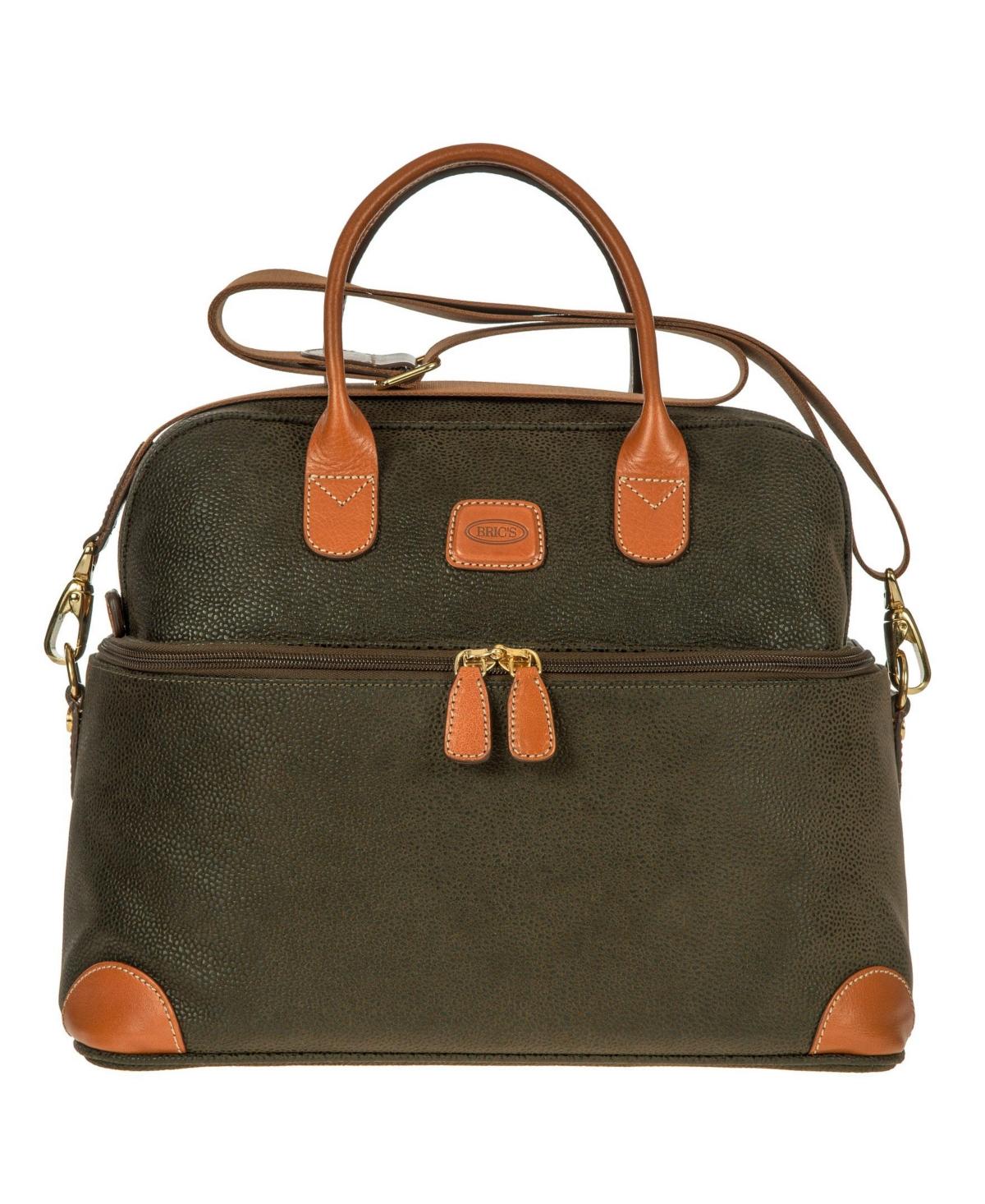 Bric's Life Tuscan Train Case in Black | Lyst