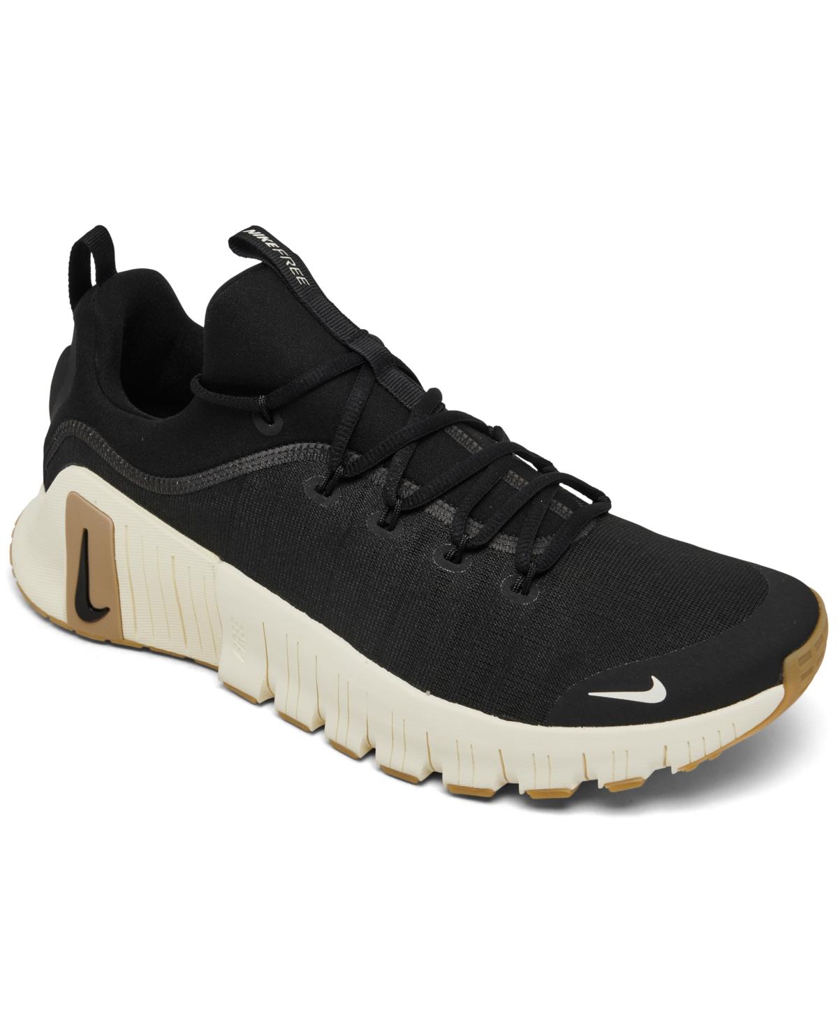 Nike Free Metcon 6 Training Sneakers From Finish Line in Black for Men ...