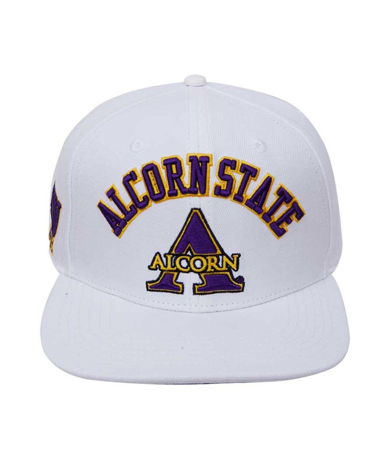 Alcorn State Braves Mascot