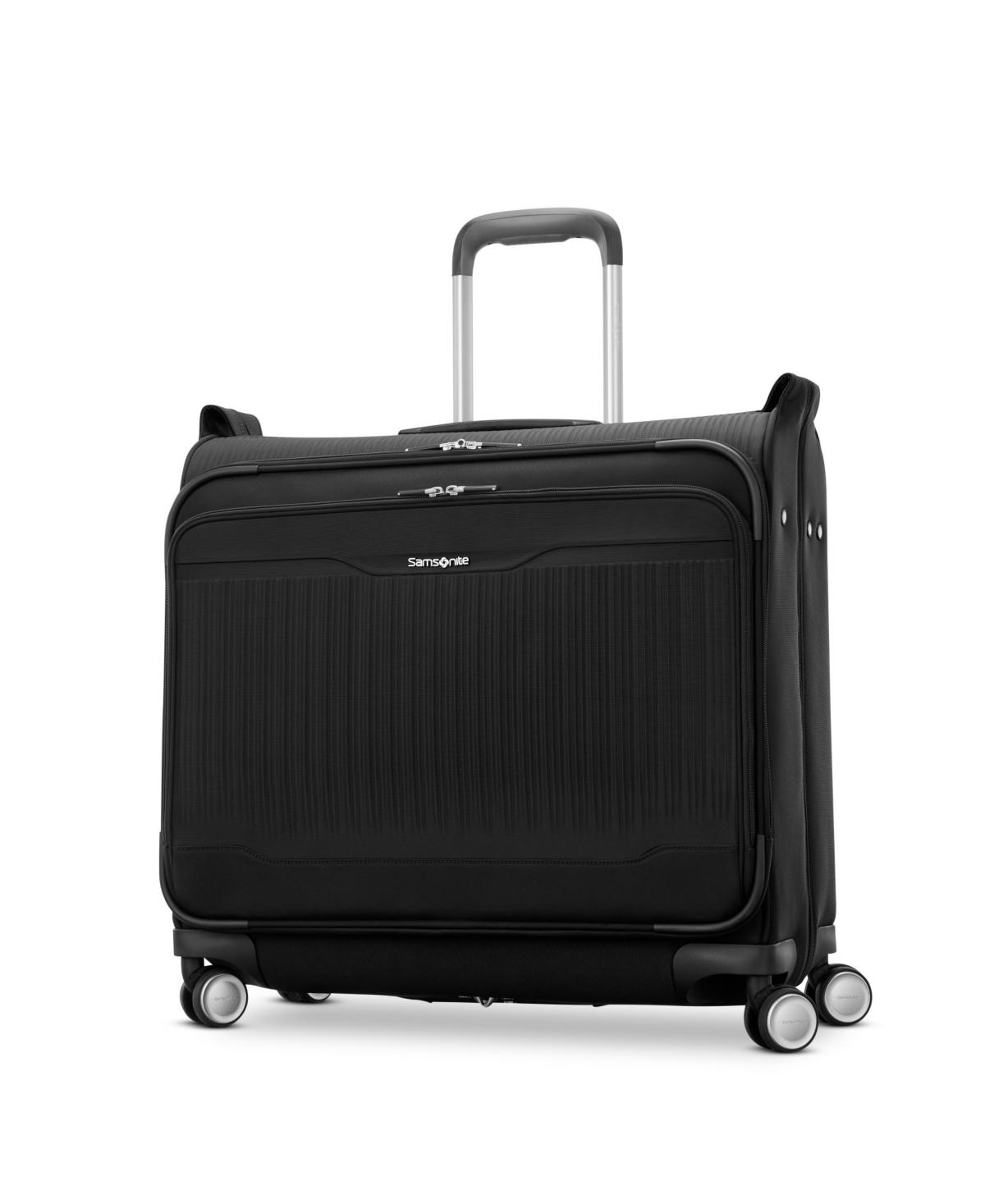 Samsonite Silhouette 18 Garment Bag Spinner in Black | Lyst