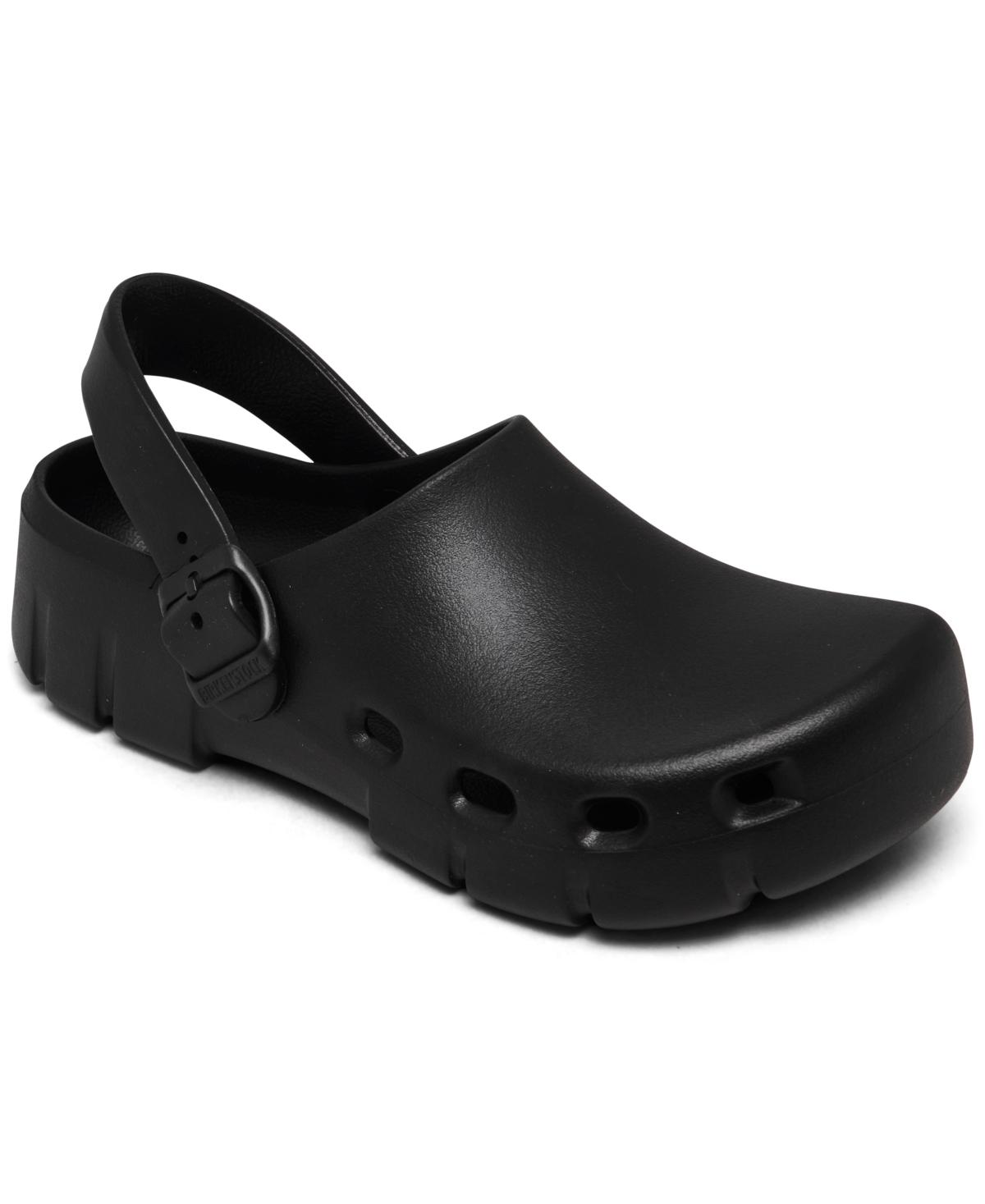 Birkenstock Birki Flow Eva Clogs From Finish Line in Black | Lyst