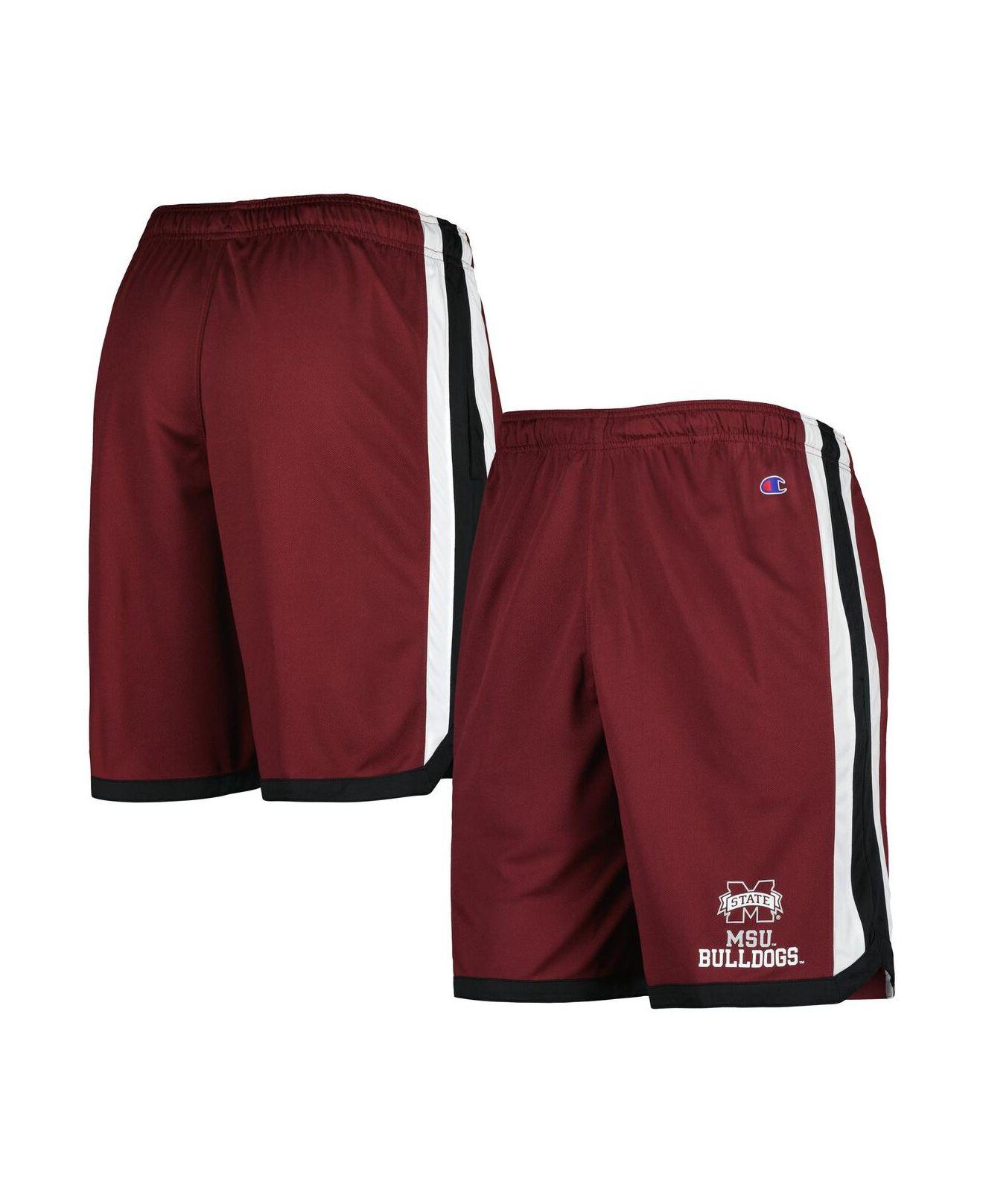 Maroon Basketball Shorts
