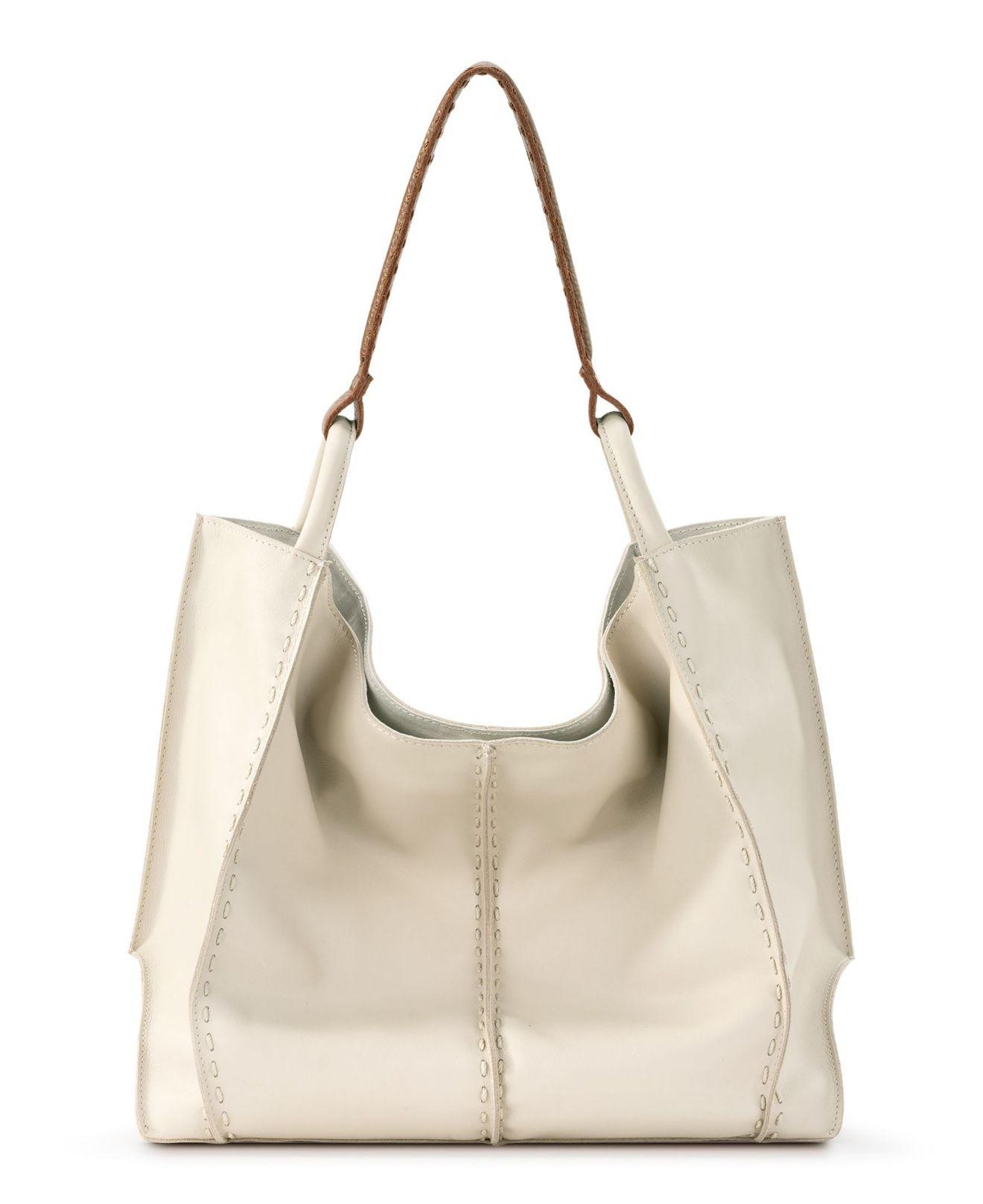 The Sak Los Feliz Tote in Natural | Lyst