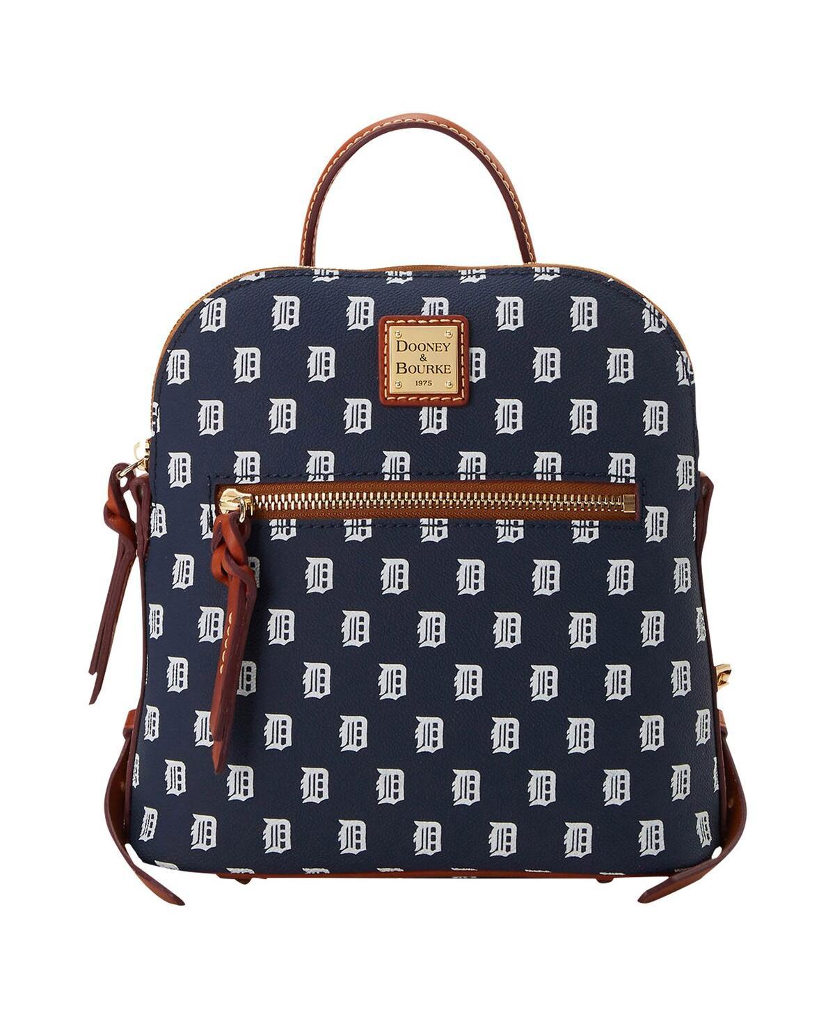 Dooney & Bourke Detroit Tigers Small Backpack in Blue | Lyst