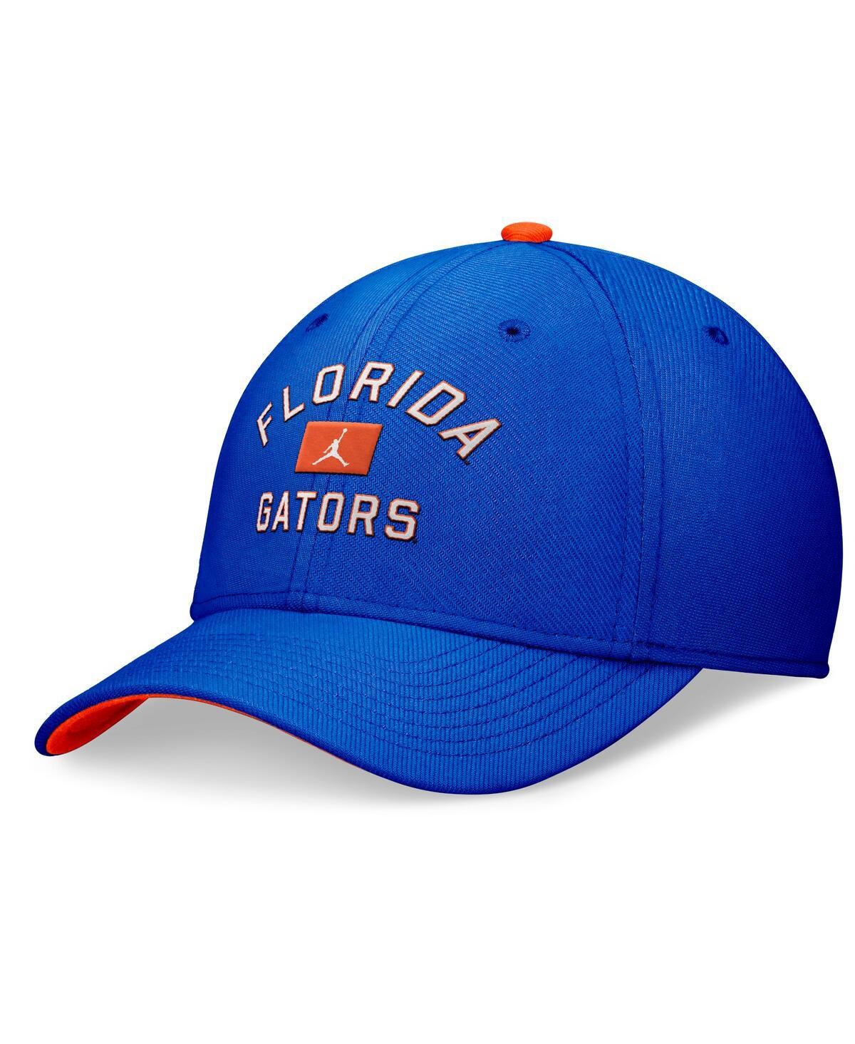 Nike Florida Gators Primetime Swoosh Flex Hat in Blue for Men | Lyst