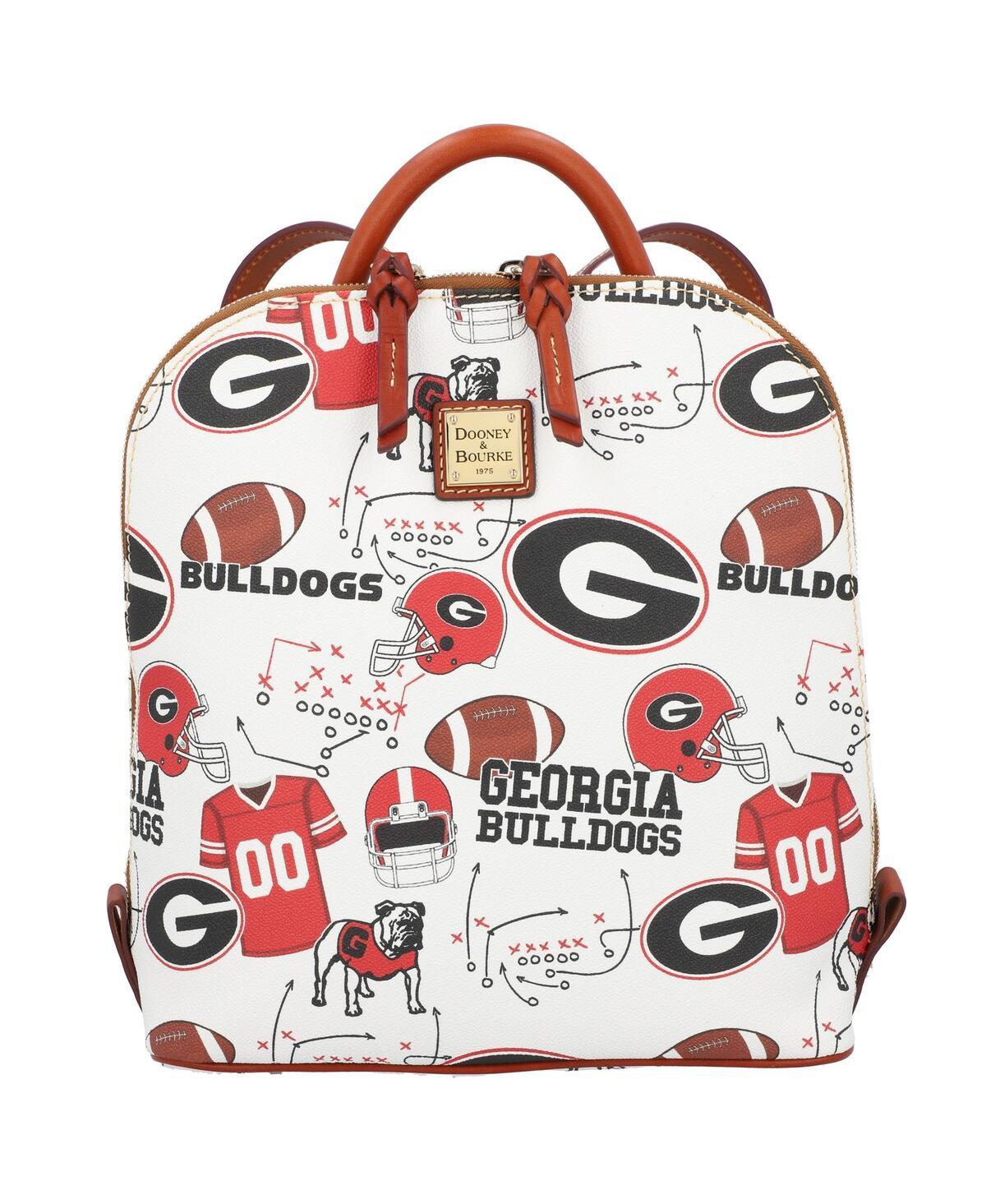 Dooney & Bourke Georgia Bulldogs Game Day Pod Backpack in Red | Lyst