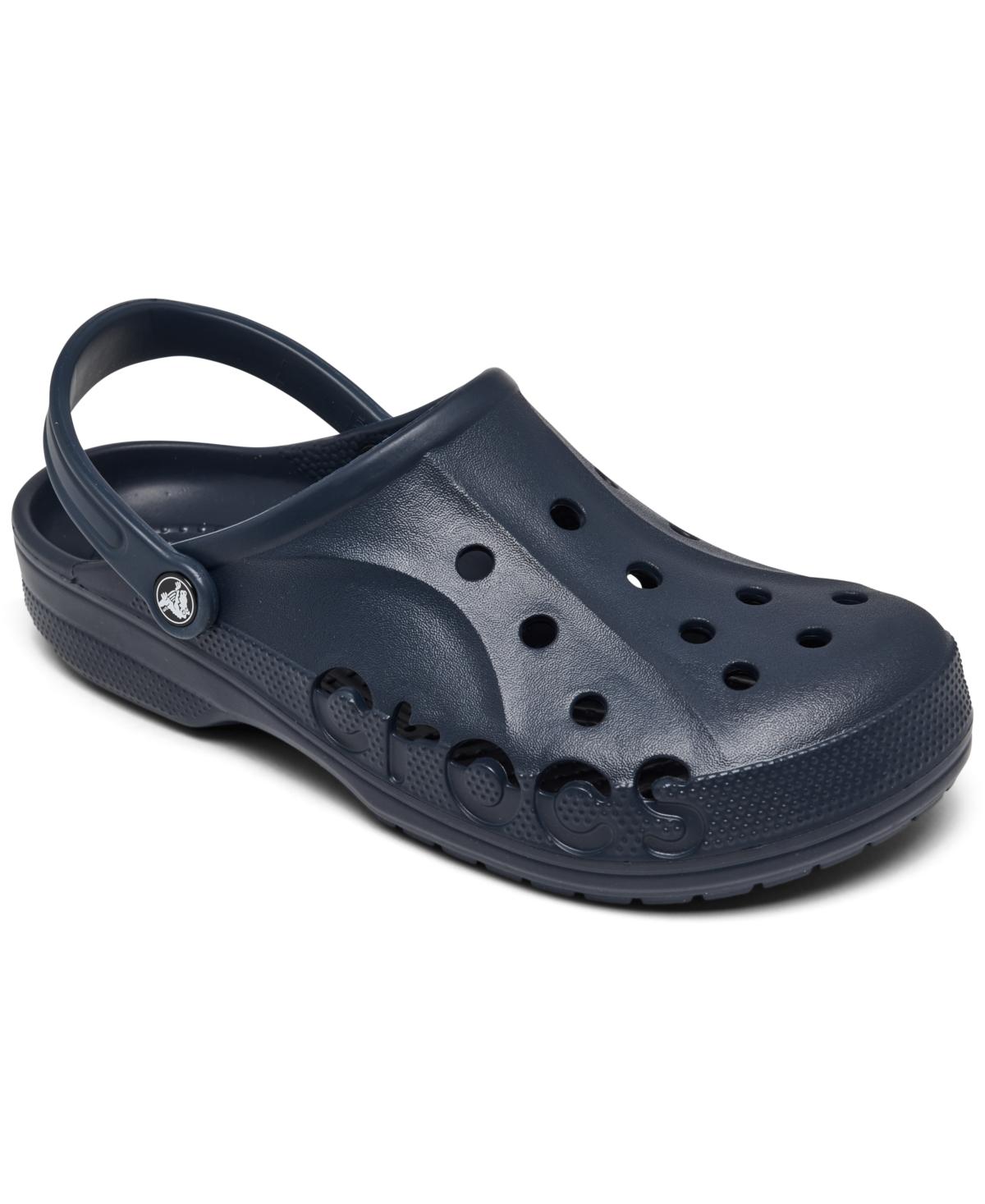 Crocs™ And Baya Classic Clogs From Finish Line in Blue | Lyst