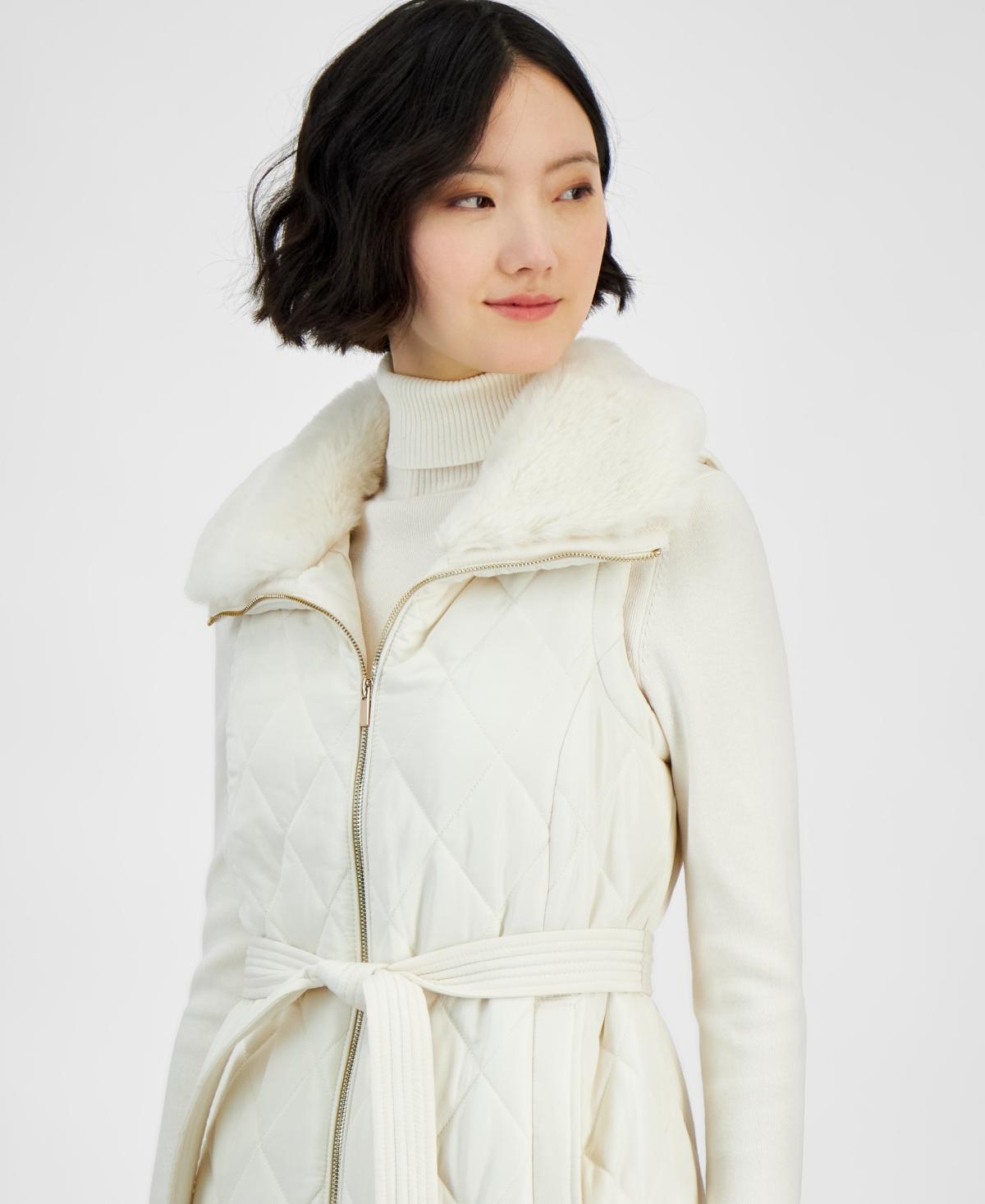 Anne klein white jacket store
