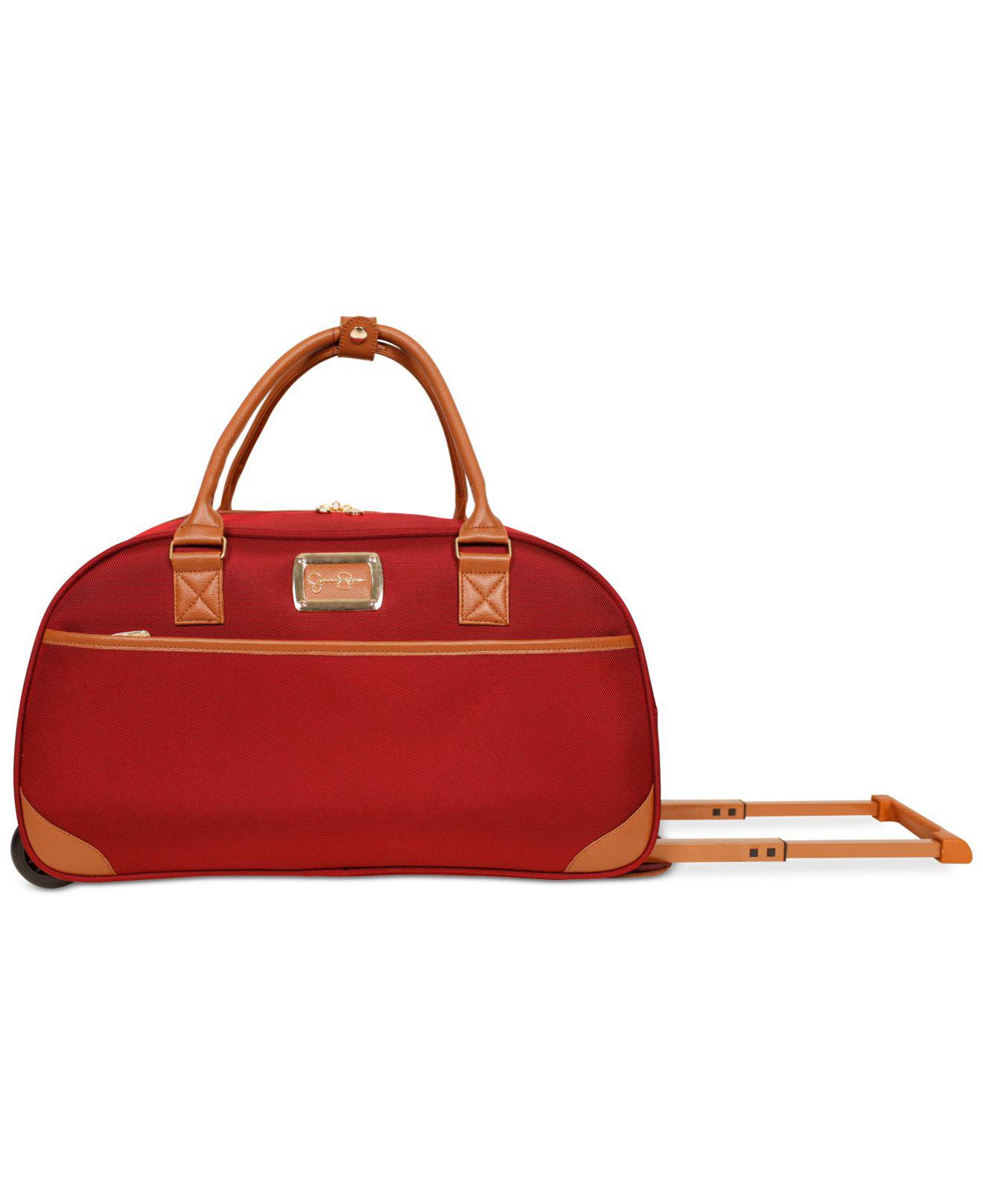 Jessica Simpson Kinsey 5-pc. Luggage Set - Lyst