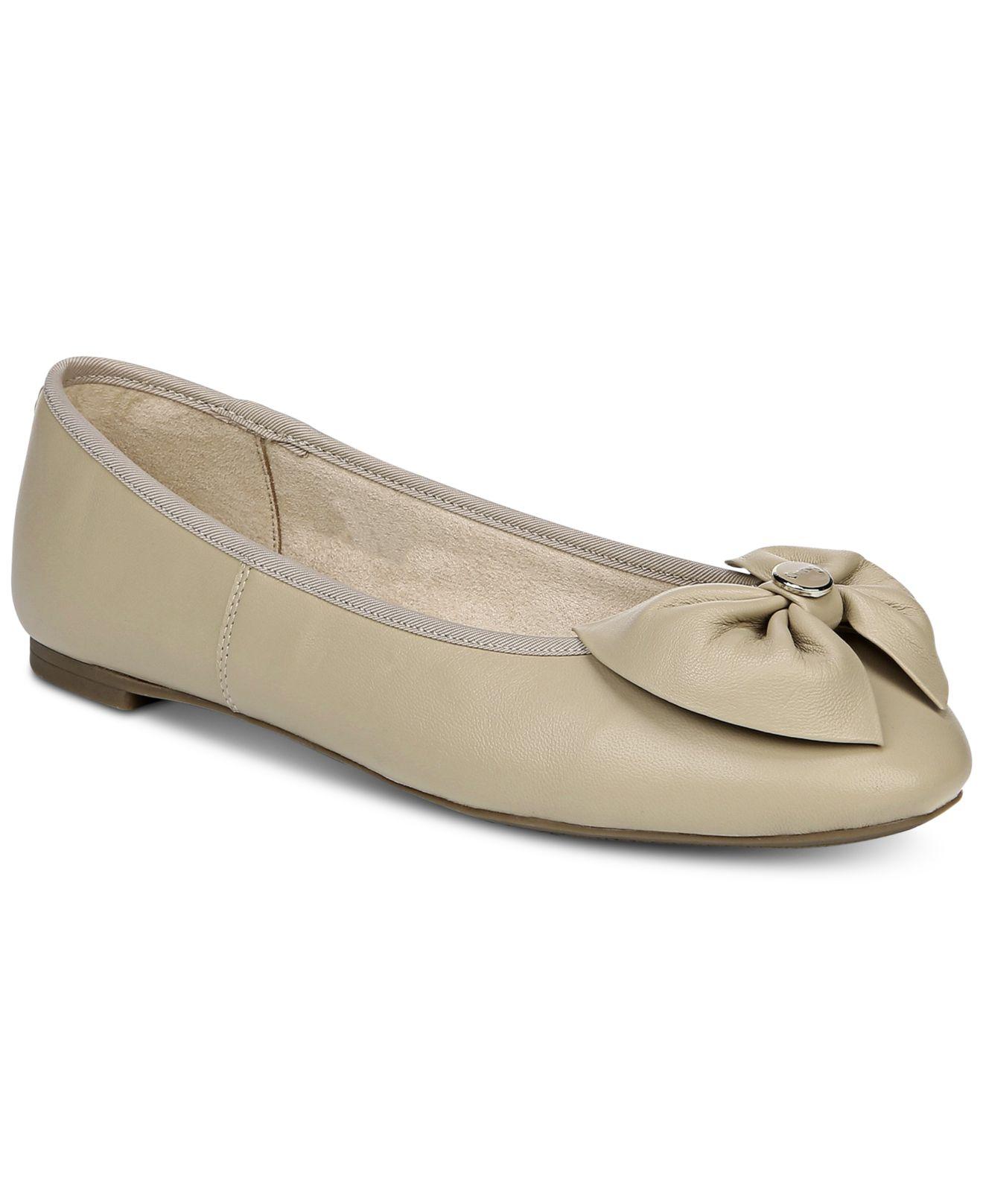 Buy macy's sam edelman flats cheap online