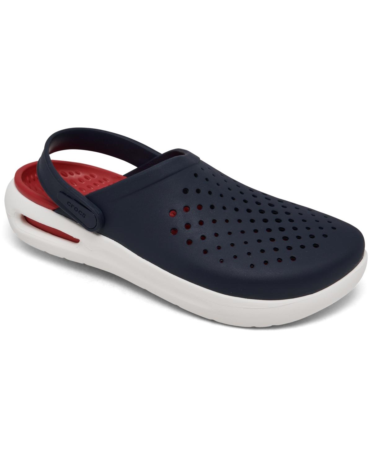 Crocs™ Inmotion Clogs From Finish Line in Blue for Men | Lyst