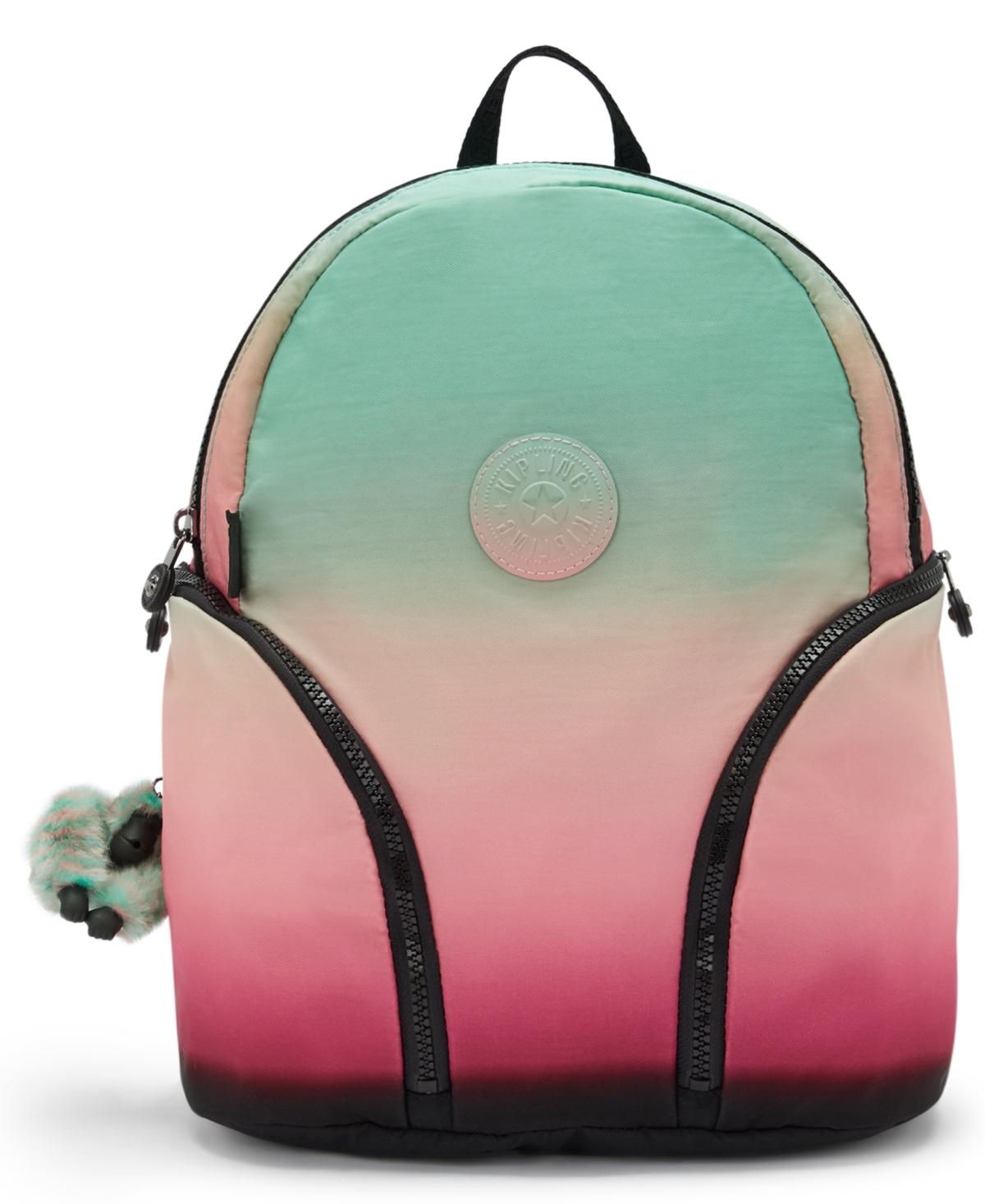 Kipling Wicked City Pack Small Backpack in Green | Lyst