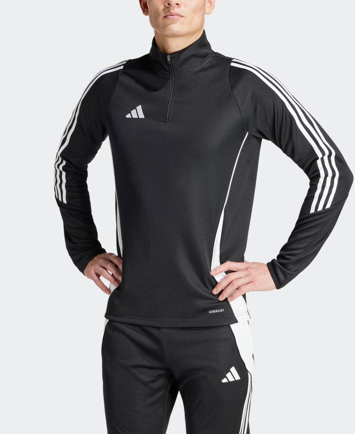 adidas Tiro 24 Training Track Top in Black for Men | Lyst