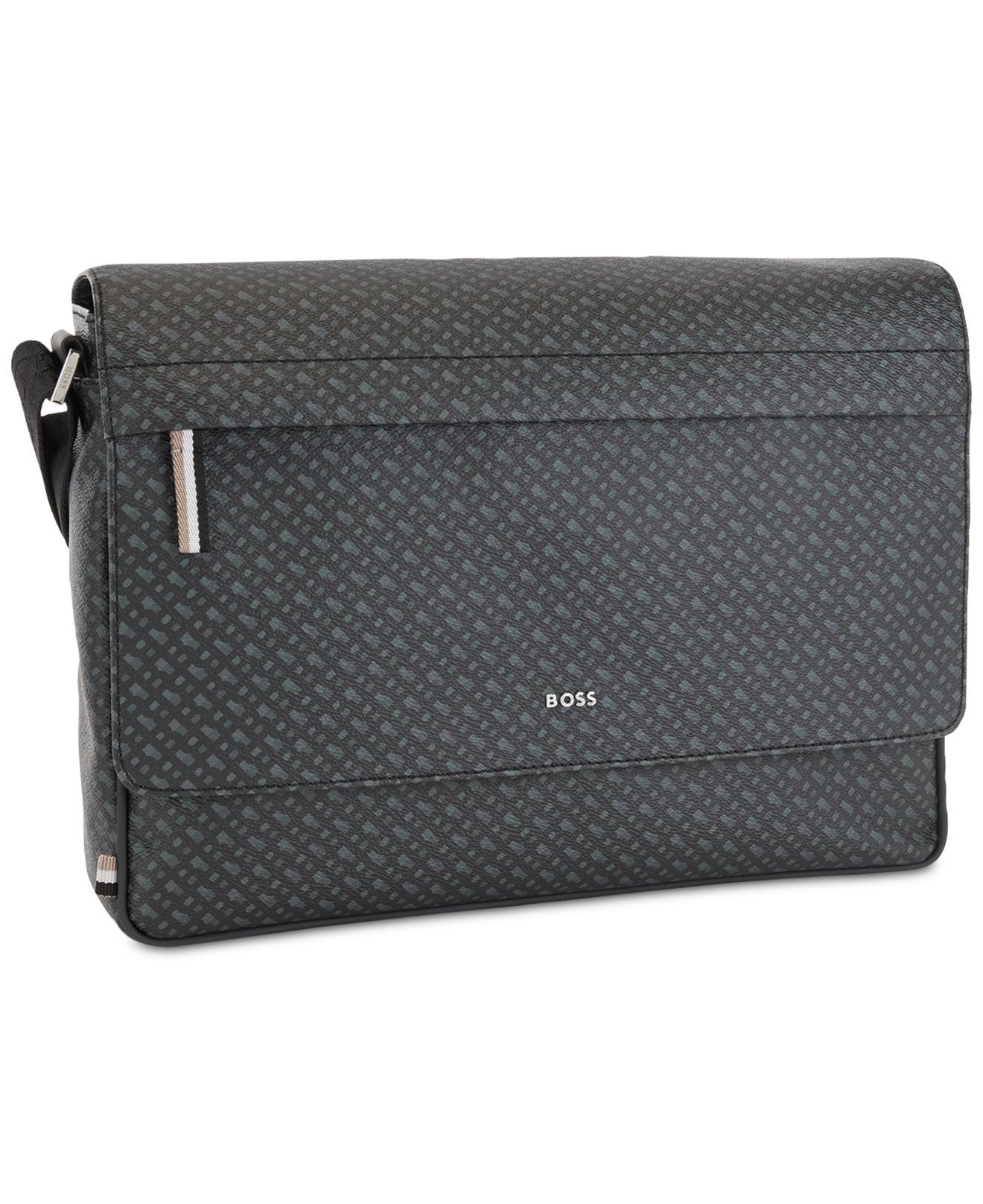 Hugo Boss Messenger Bag Sale at Heriberto Barry blog