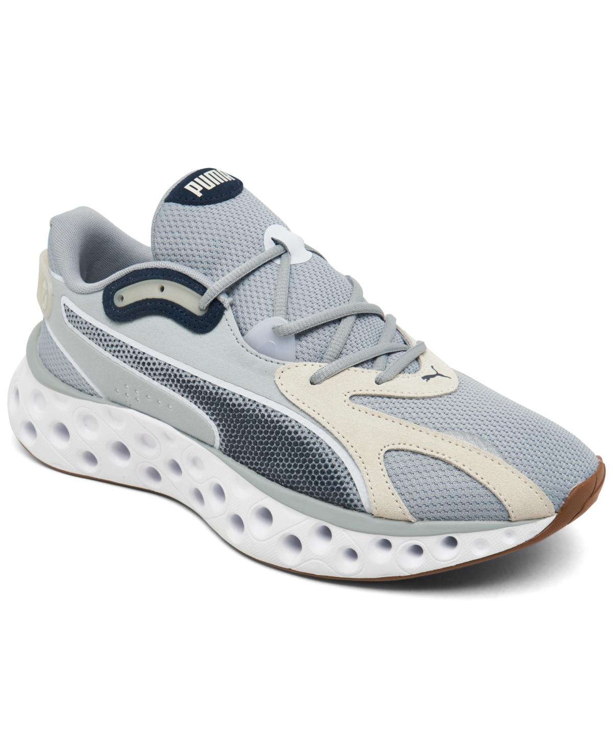 PUMA Softride Frequence Running Sneakers From Finish Line in Blue for ...