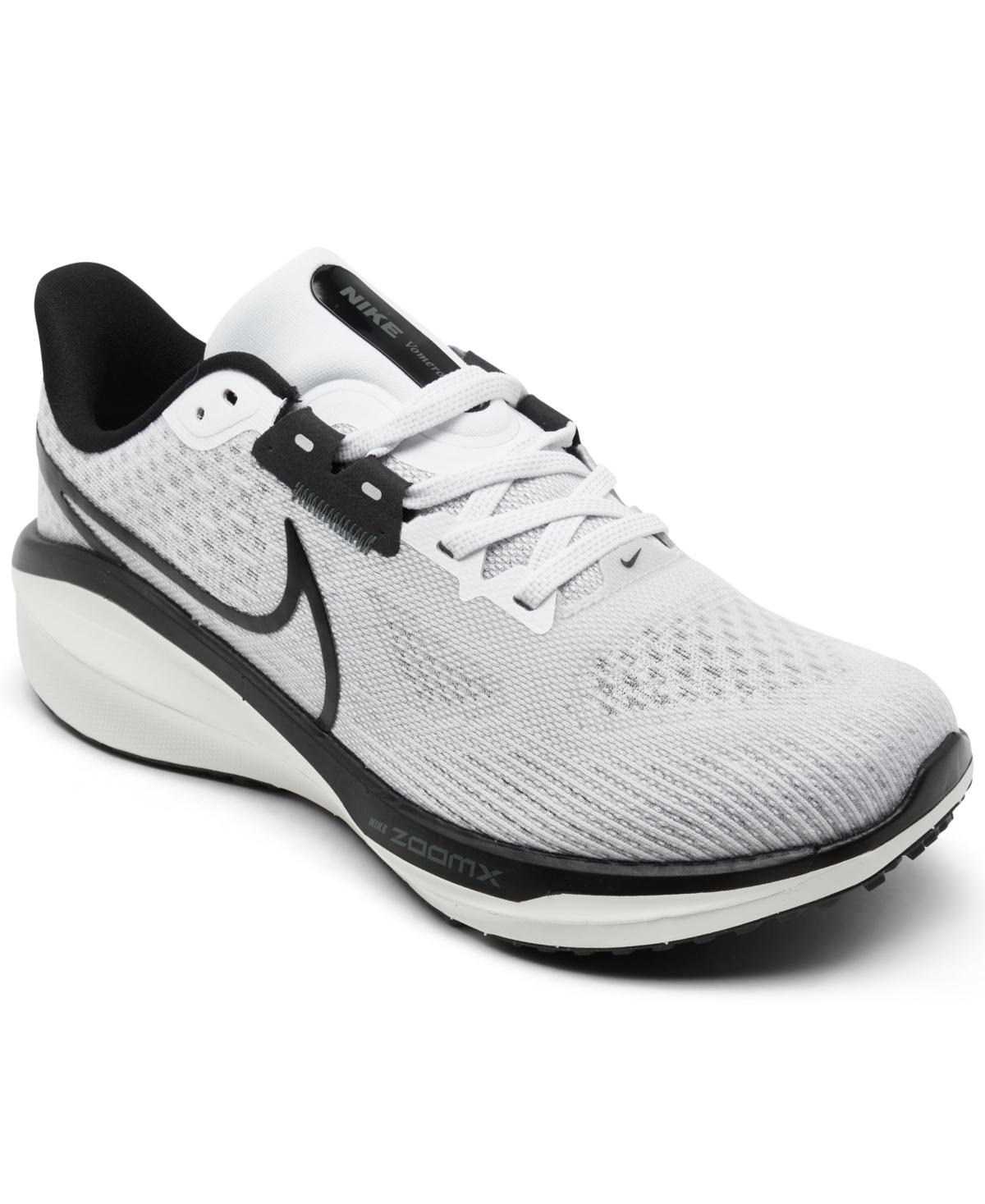Nike Vomero 17 Road Running Sneakers From Finish Line in White | Lyst