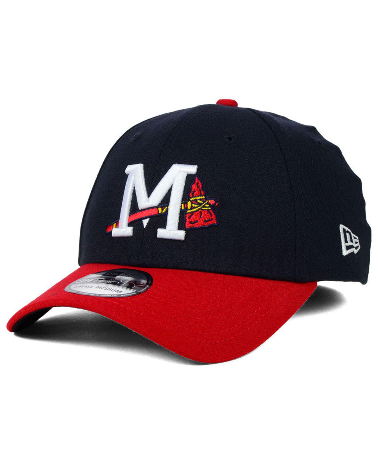 Mississippi Braves Logo