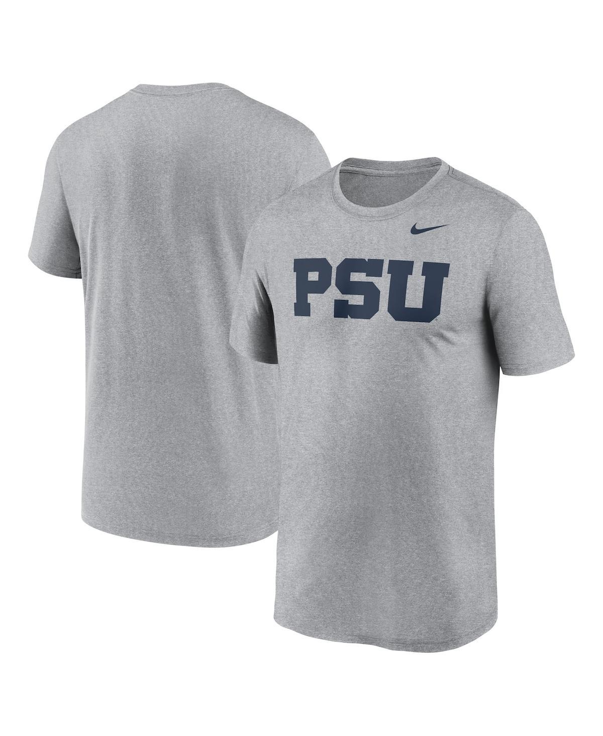 Nike Penn State Nittany Lions Primetime Legend Alternate Logo T-shirt ...