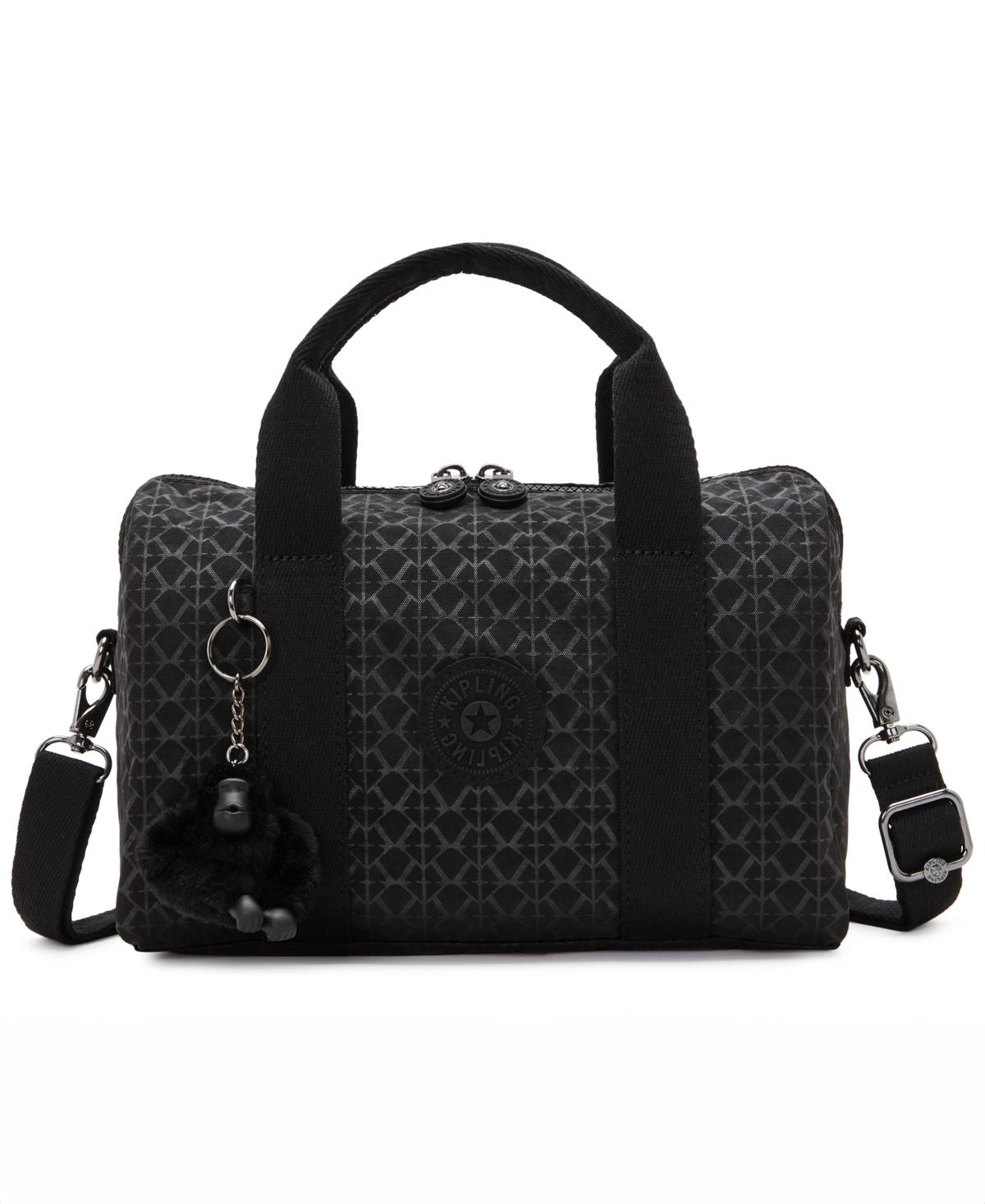 Kipling Bina Small Crossbody Bag in Black | Lyst