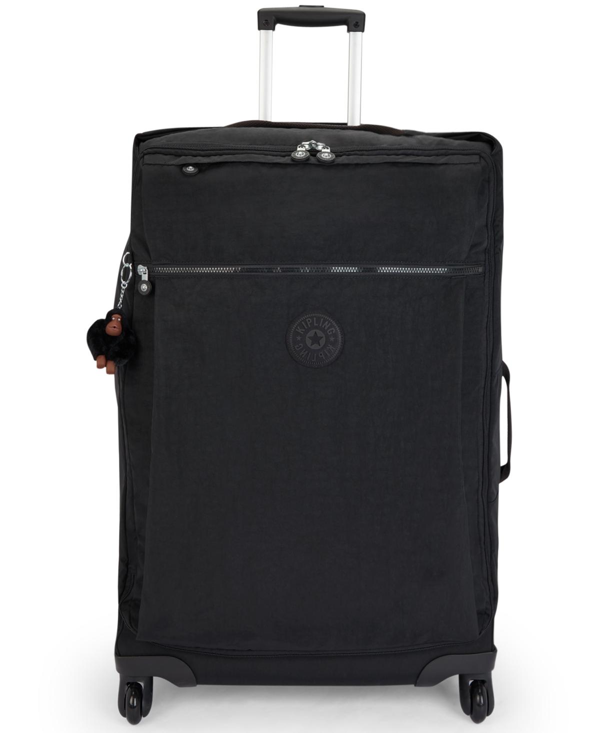 Kipling Darcey Large Rolling luggage in Black | Lyst