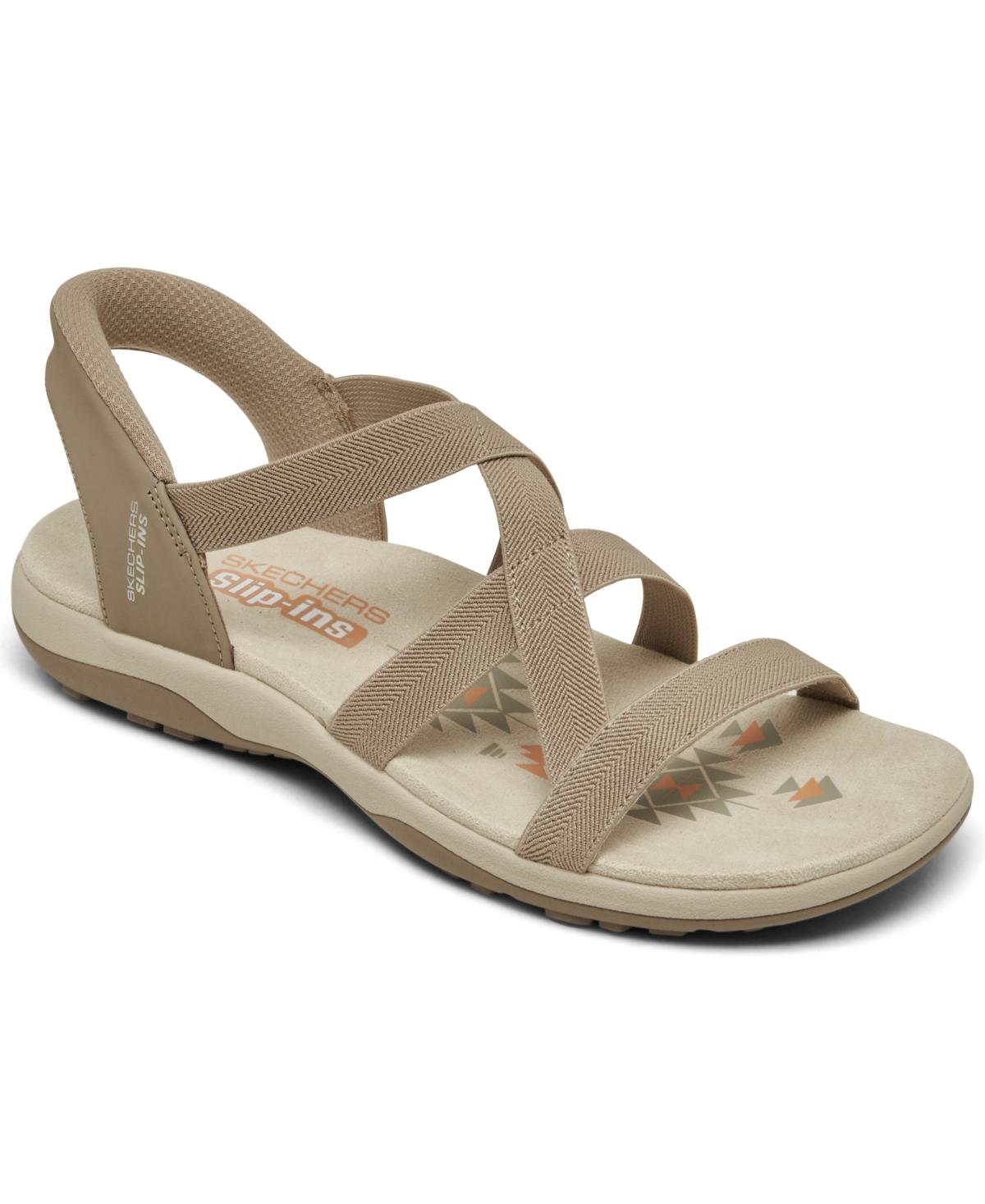 Skechers Slip-ins: reggae Slim in Metallic | Lyst