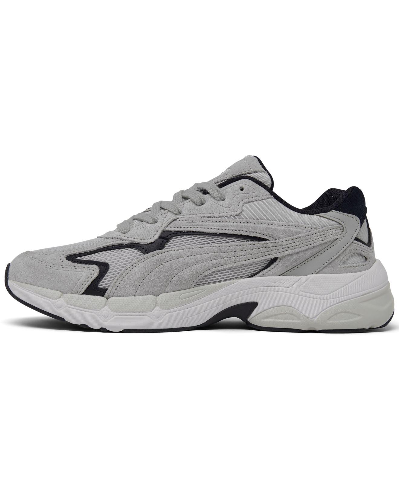 PUMA Teveris Nitro Casual Sneakers From Finish Line In Gray