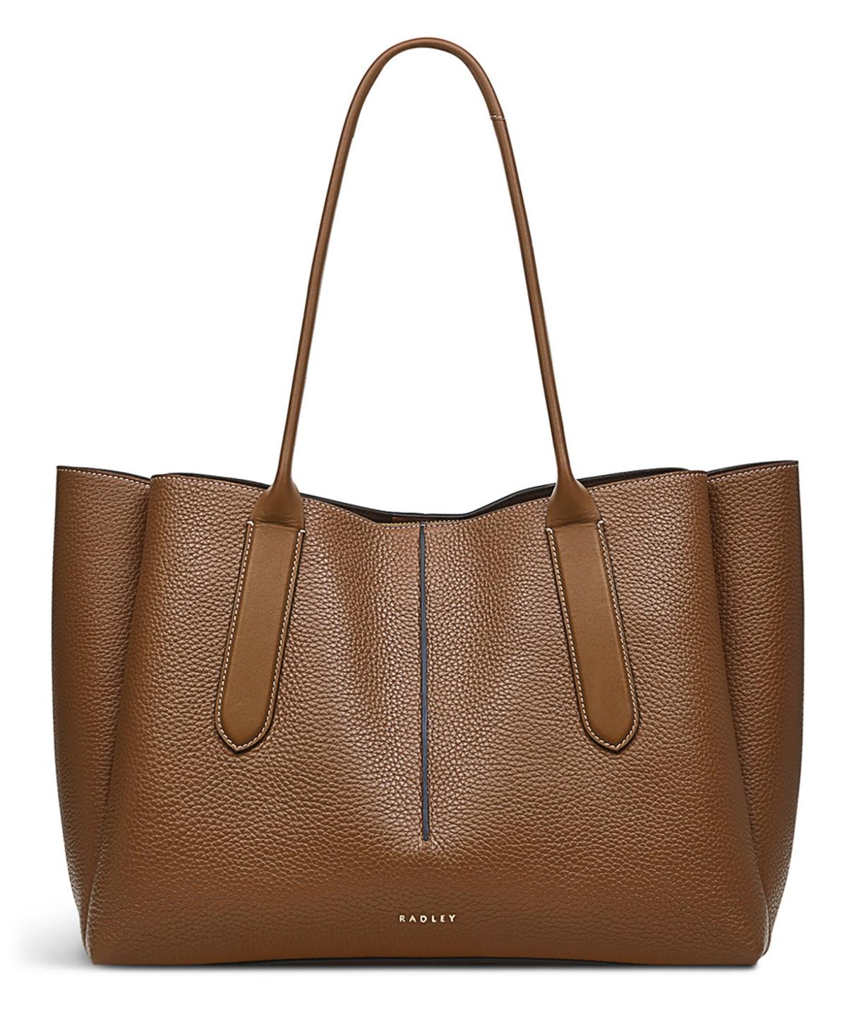 Radley Hillgate Place- Large Open Top Tote in Brown | Lyst