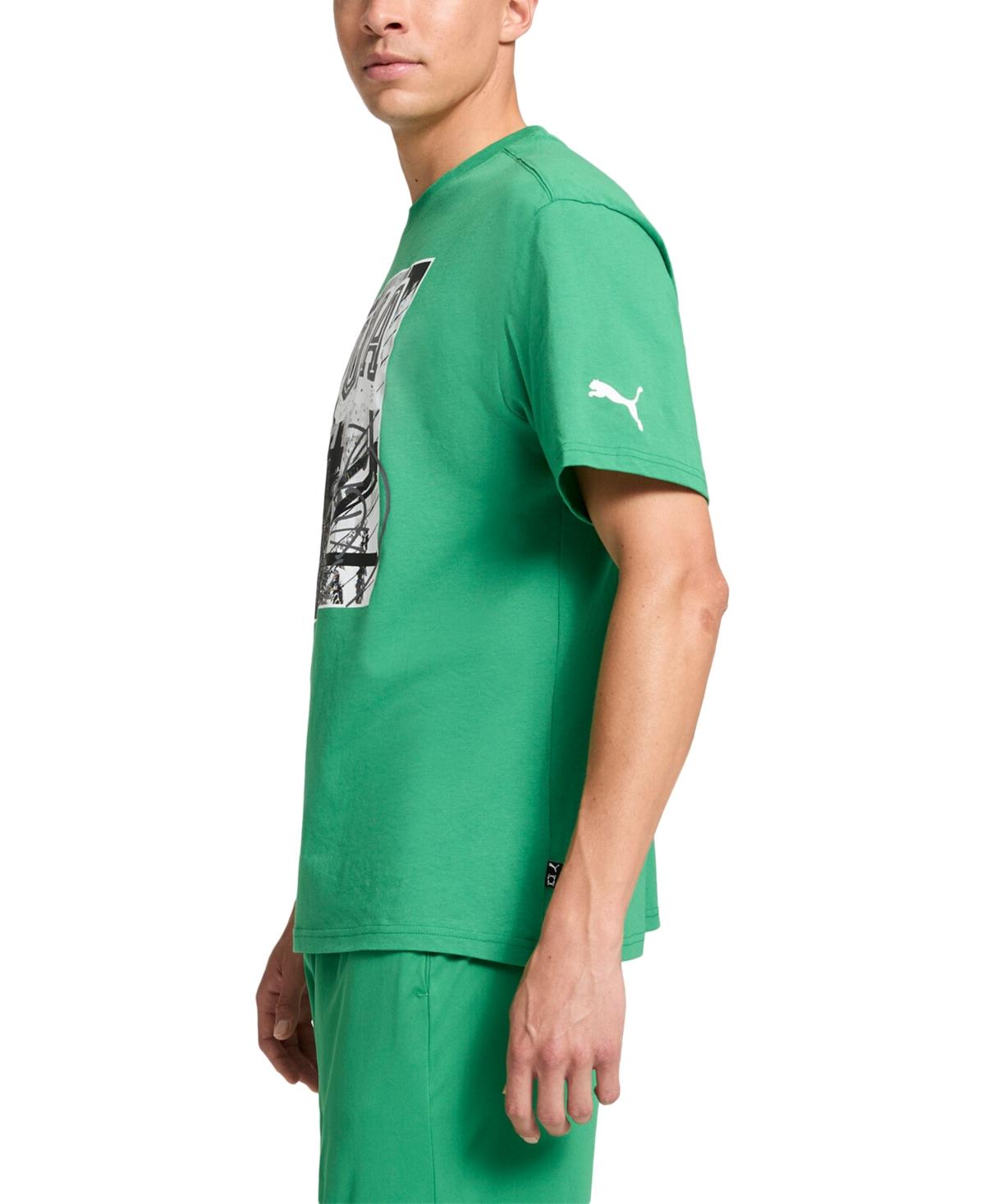 Puma Green Logo