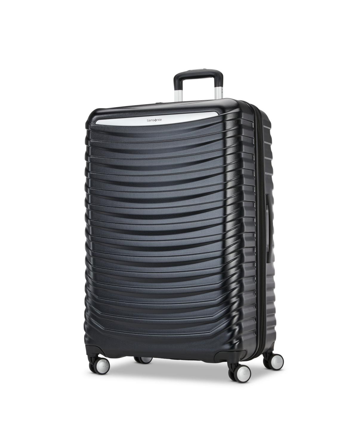 Samsonite New! Spin Tech 6 Large Spinner in Blue | Lyst
