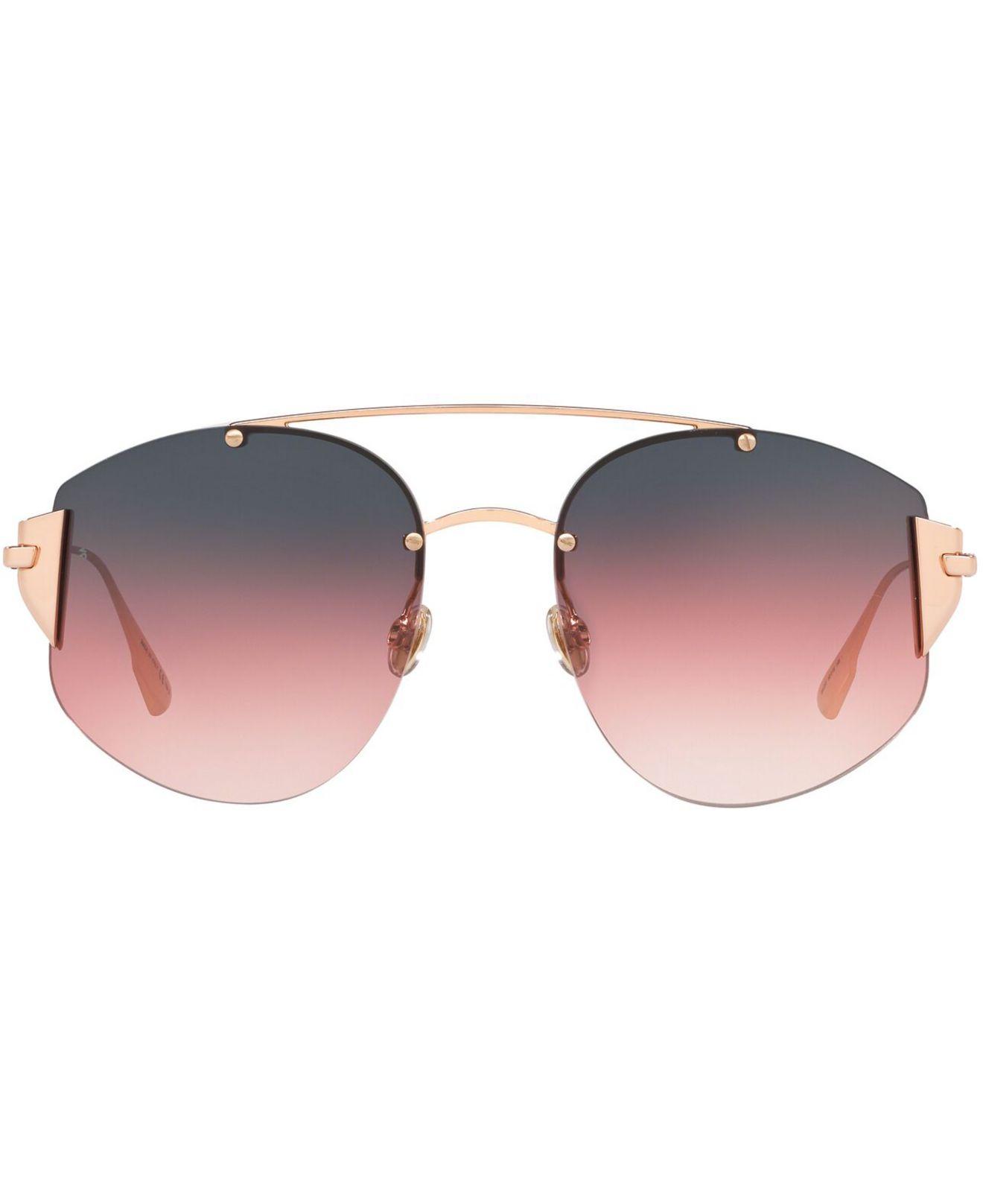 Dior Stronger Aviator Sunglasses in Gold Copper (Metallic) - Save 2% - Lyst