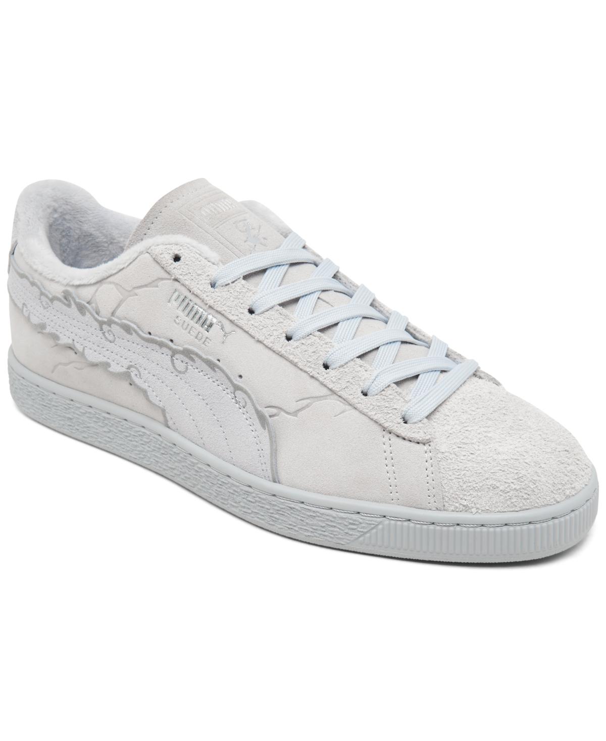 PUMA Suede X One Piece Gear 5 Luffy Casual Sneakers From Finish Line in ...