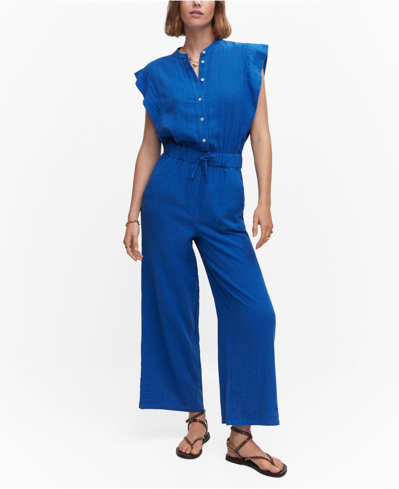 Jumpsuit For Women Mango