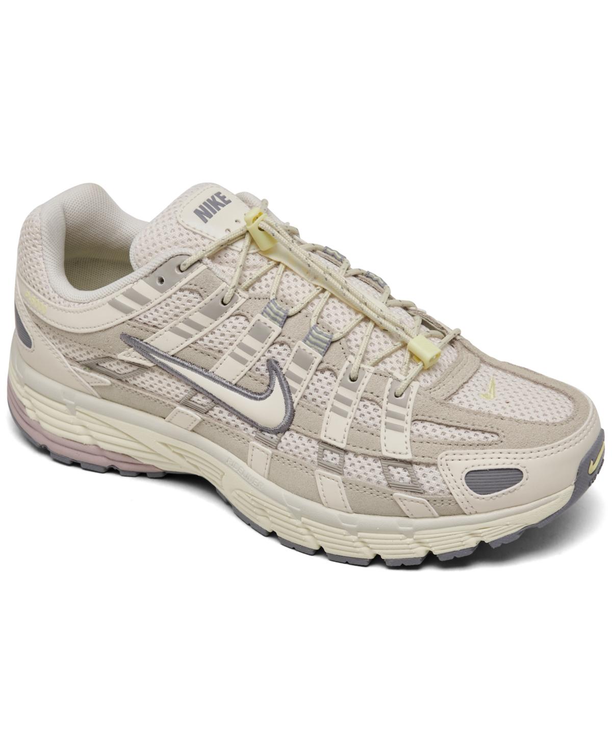 Nike P-6000 Premium Casual Sneakers From Finish Line in White | Lyst