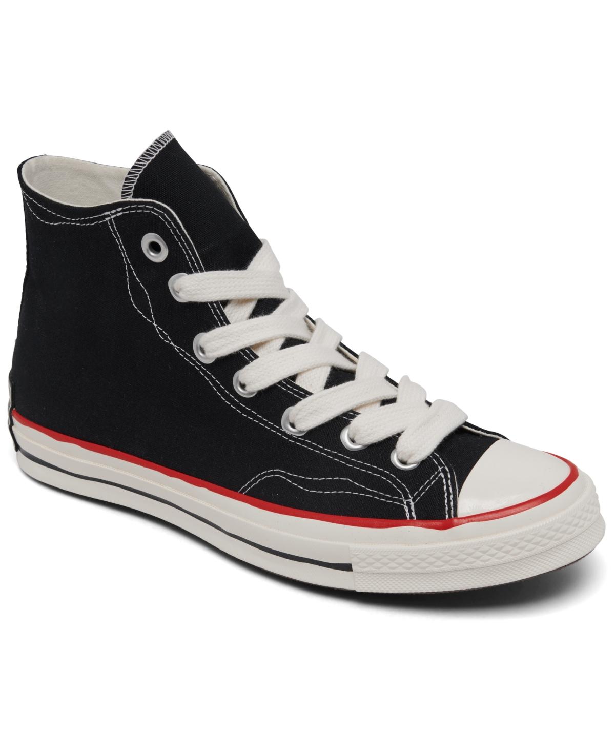 Converse Chuck 70 Hi Sketch Canvas Casual Sneakers From Finish Line in ...