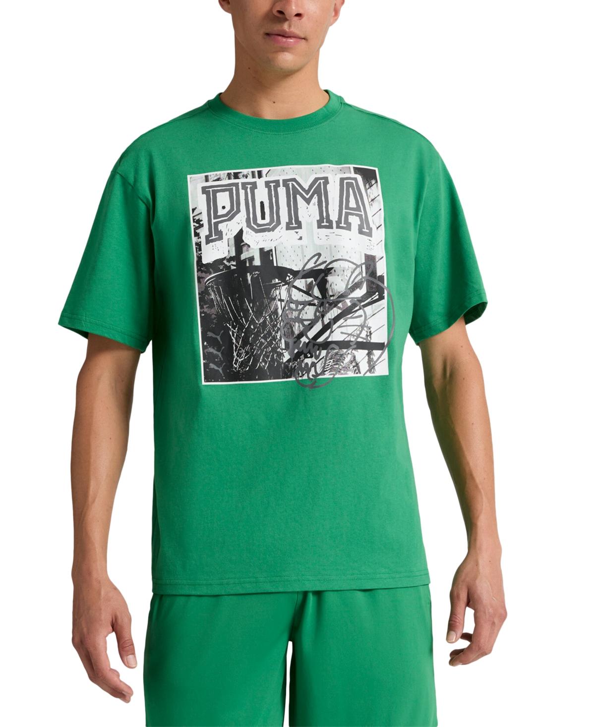 Puma Green Logo