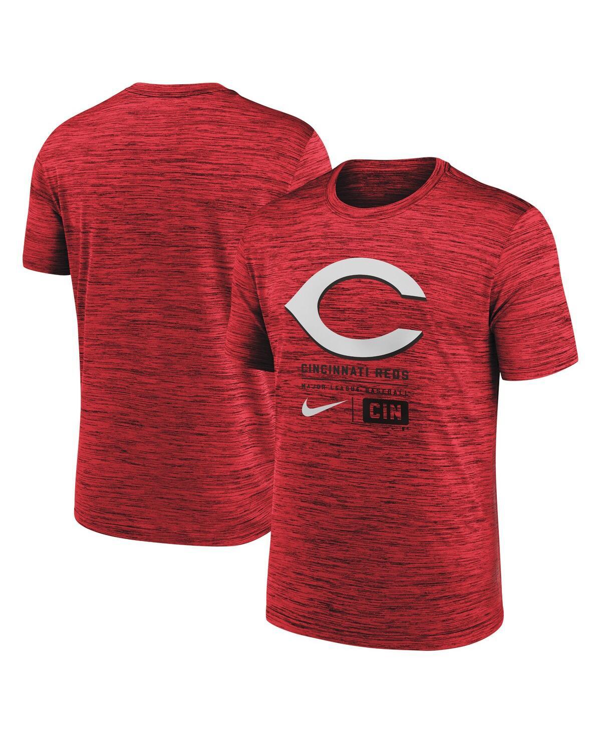 Nike Cincinnati S Large Logo Velocity T-shirt in Red | Lyst