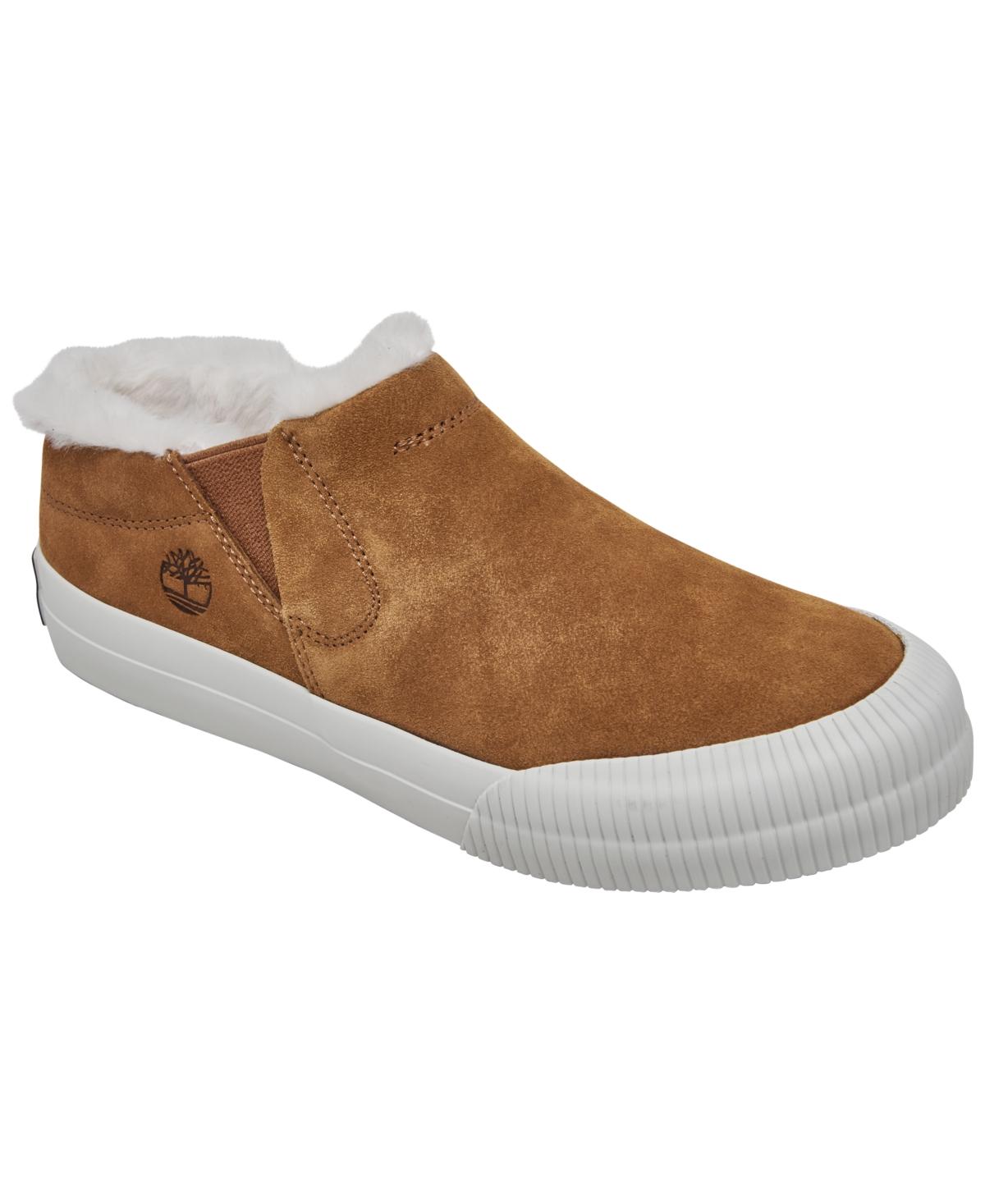 Timberland Skyla Bay 2.0 Warm-lined Low Casual Sneakers From Finish ...