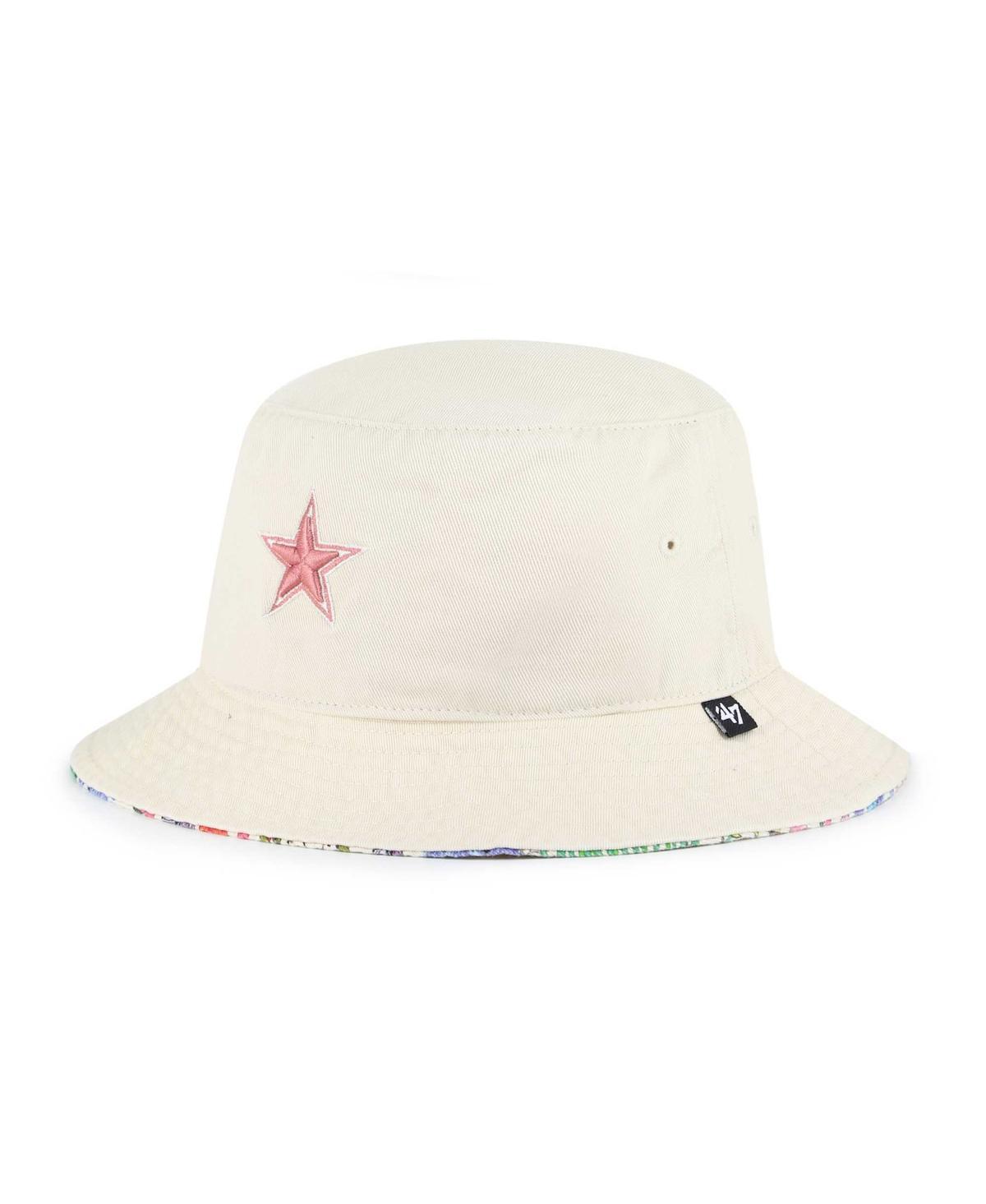 '47 Dallas Cowboys Pollinator Bucket Hat in Natural | Lyst