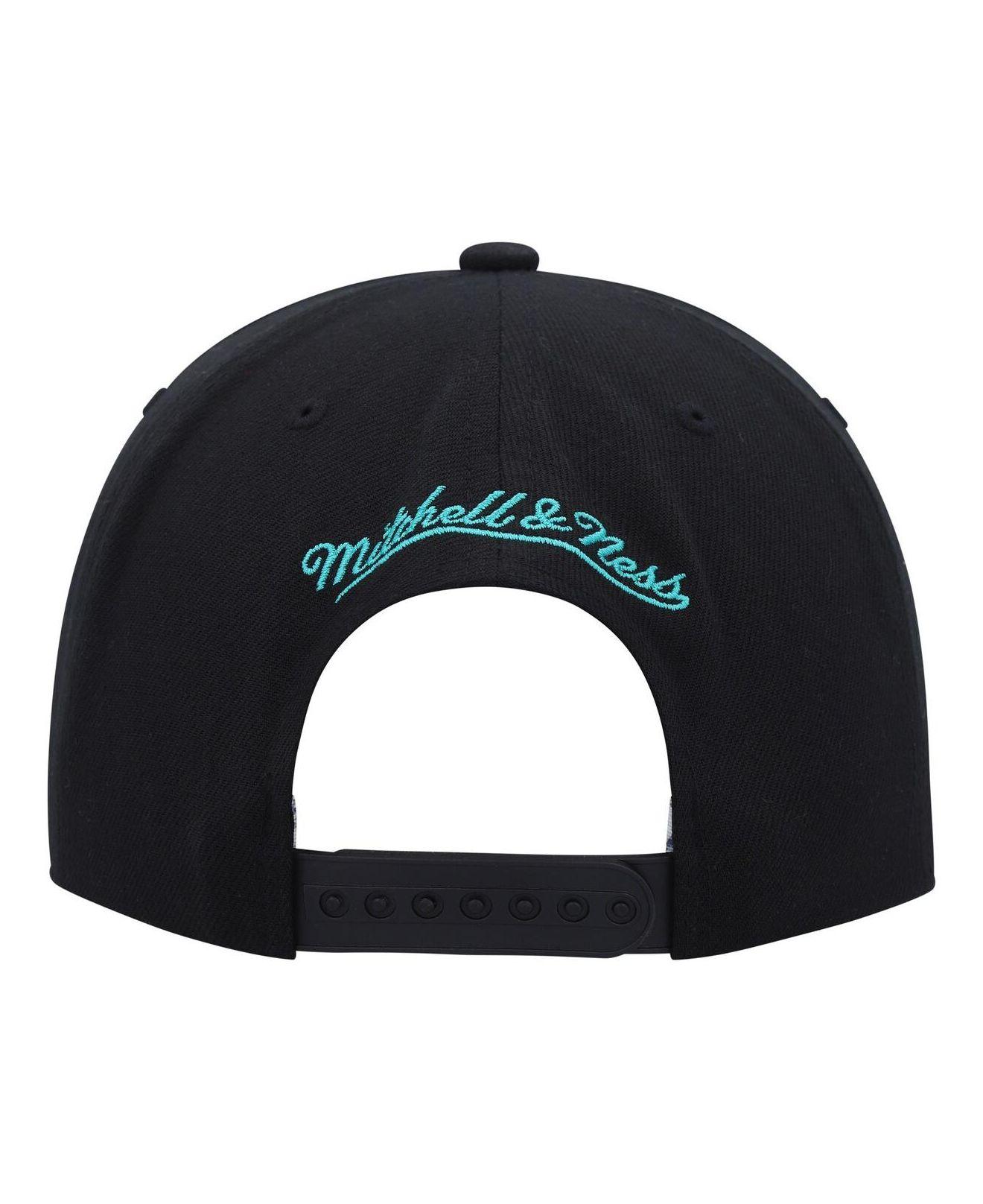Diamond Snapbacks Mitchell And Ness