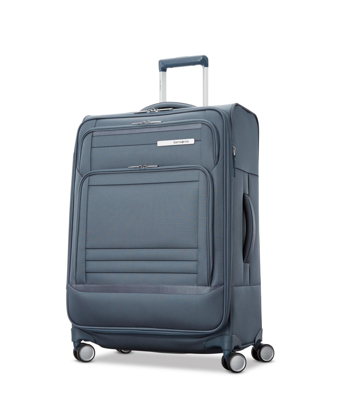 Samsonite New! Airlift Medium Spinner in Blue | Lyst