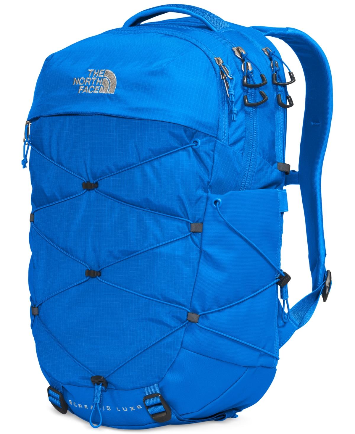 The North Face Borealis Luxe Backpack in Blue | Lyst