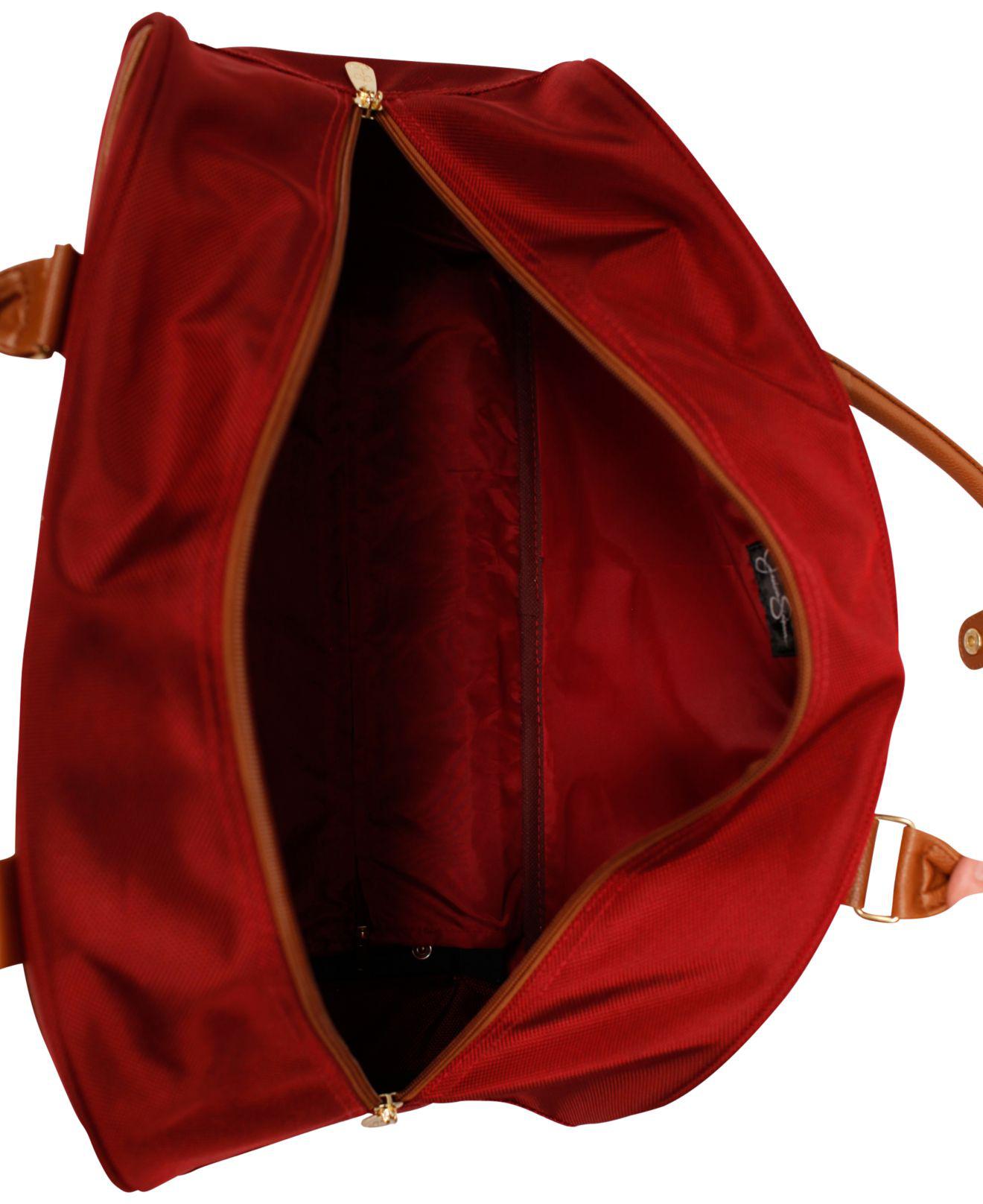 Jessica Simpson Kinsey 5-pc. Luggage Set - Lyst