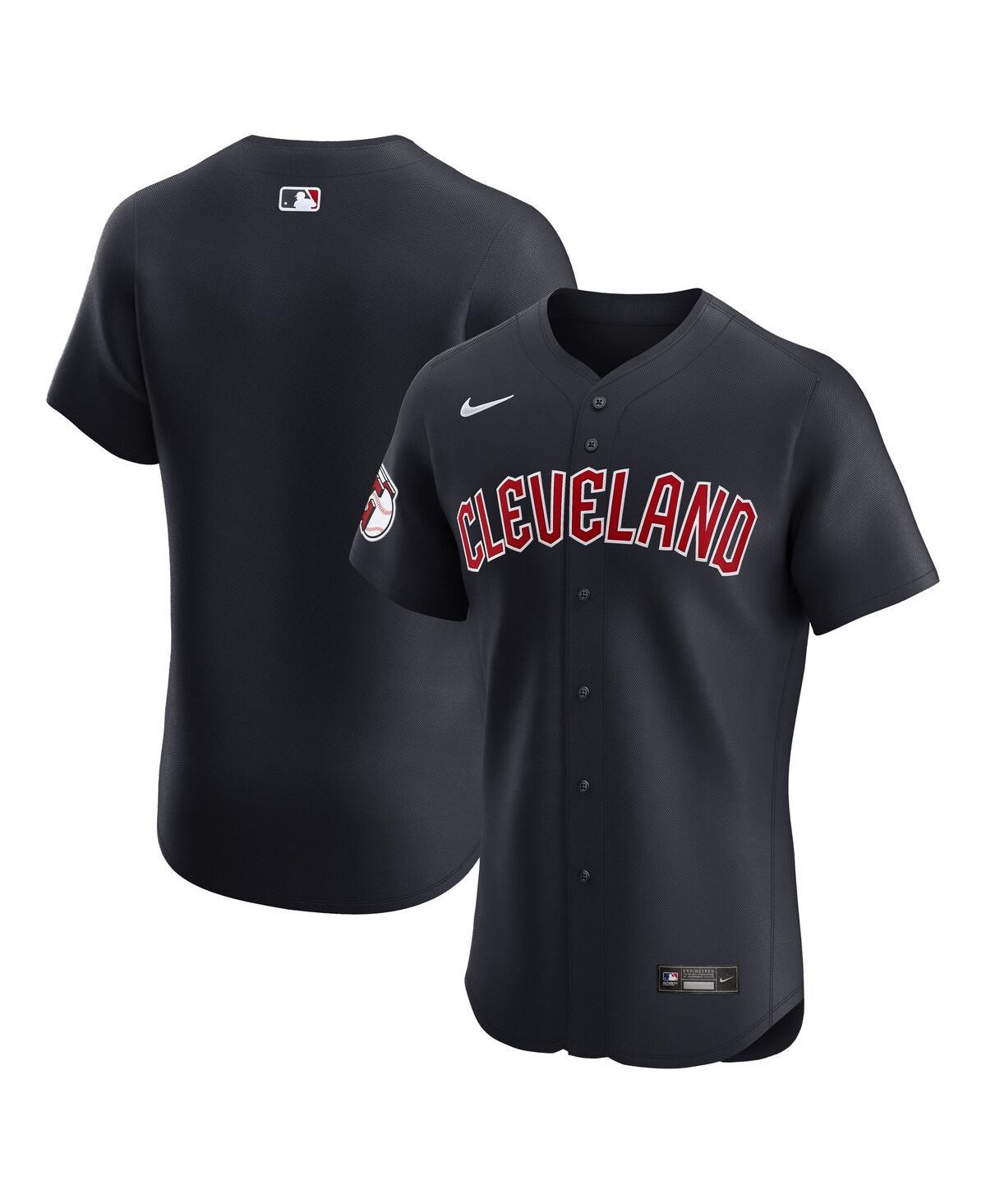Nike Red Cleveland Guardians Alternate Vapor Premier Elite Patch Jersey in Blue for Men | Lyst