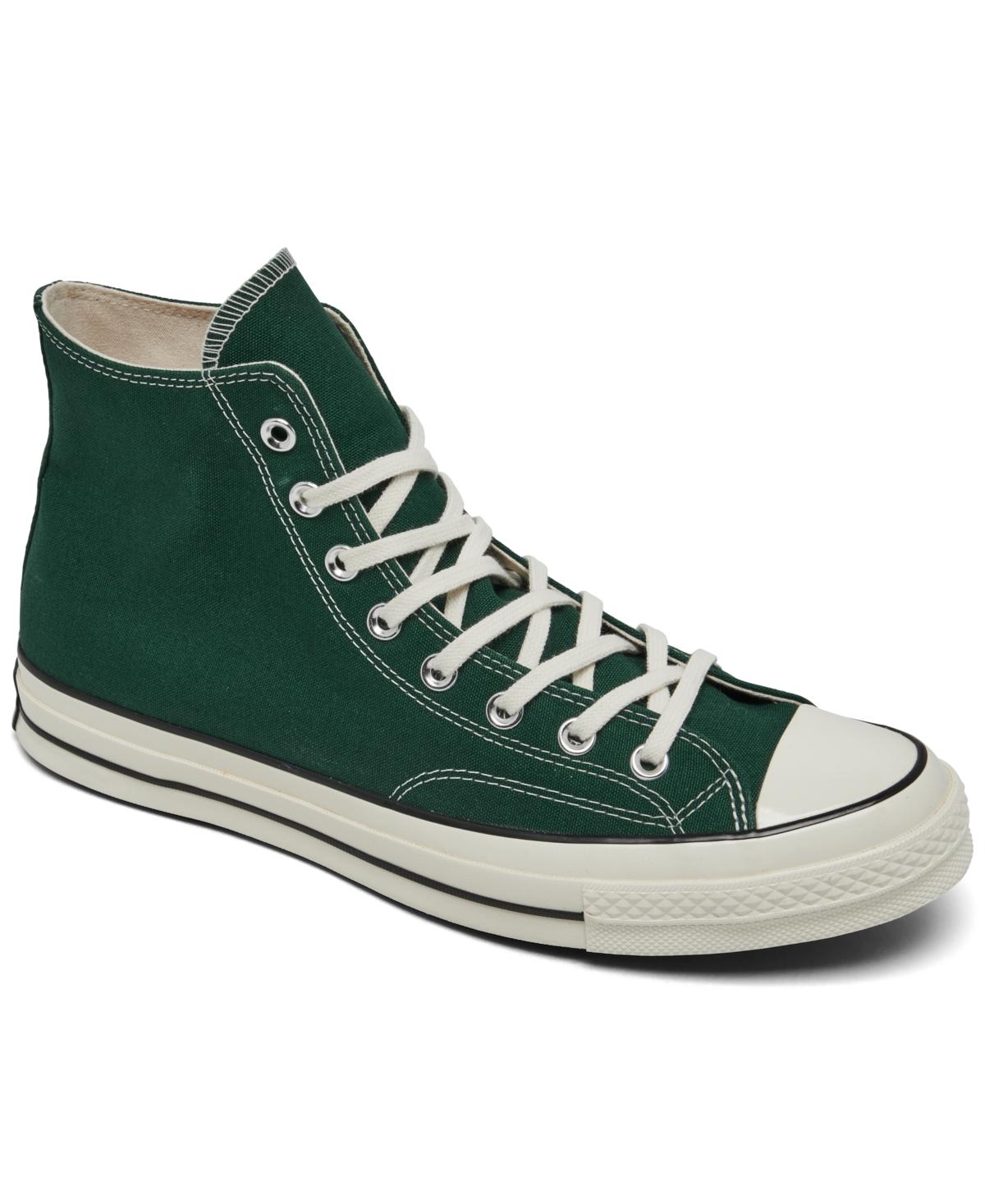 Converse Chuck 70 Canvas High Top Casual Sneakers From Finish Line in ...