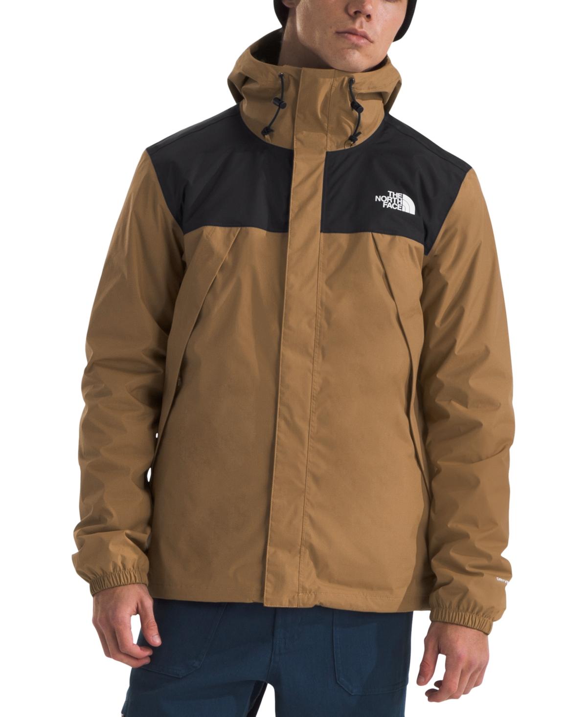 The North Face Antora Tri-climate Jacket in Brown for Men | Lyst