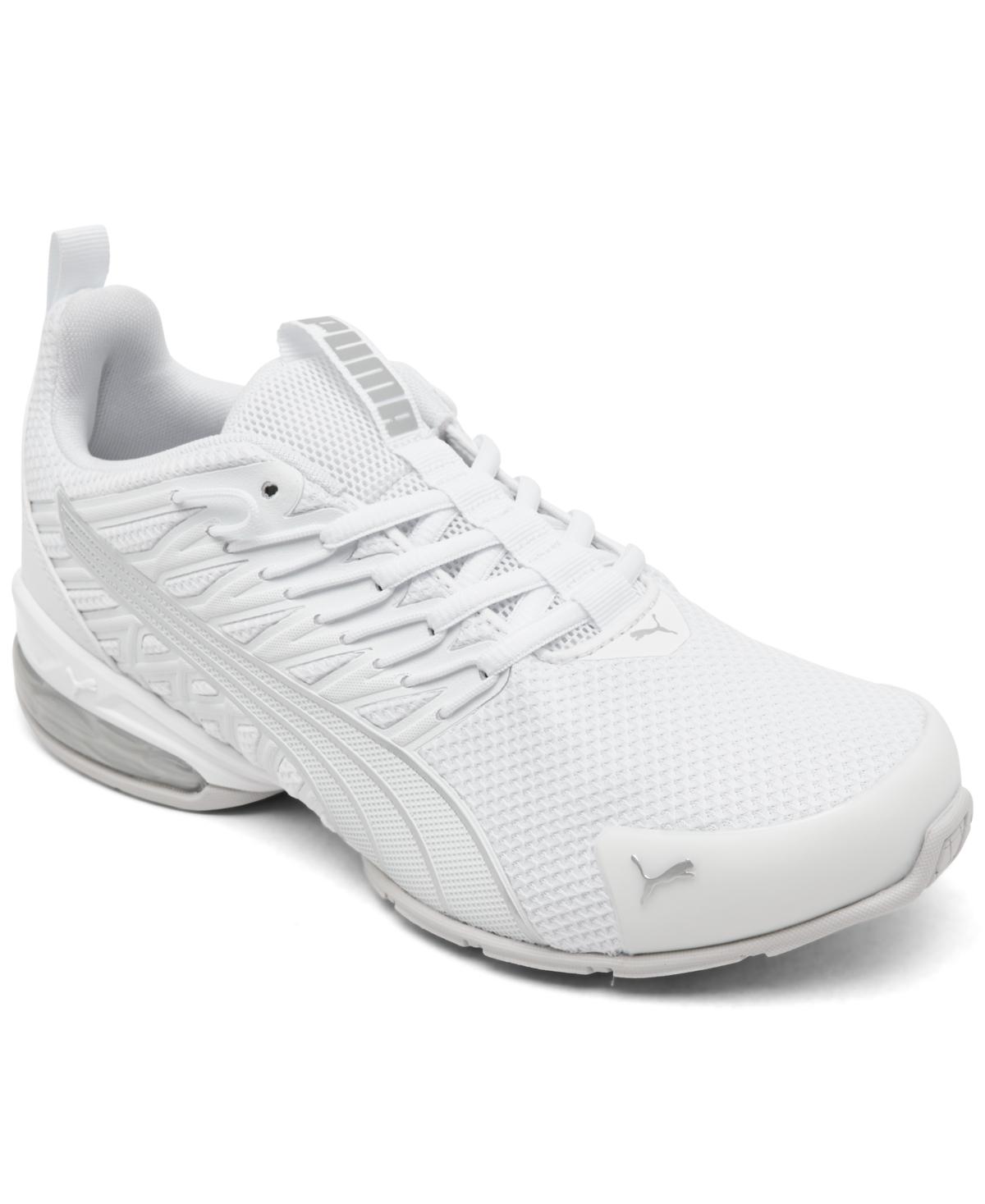 PUMA Voltaic Evo Running Sneakers From Finish Line in White | Lyst