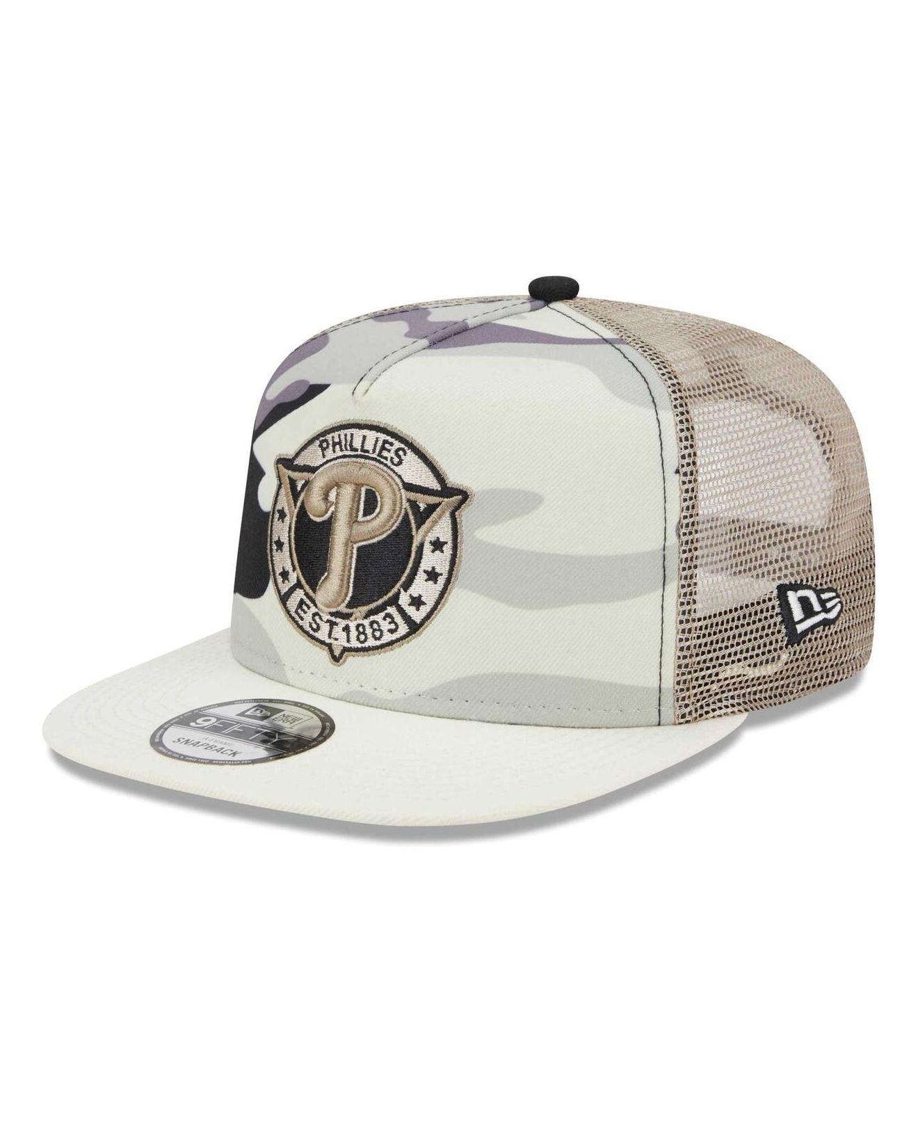 Philadelphia Phillies Snapback Truckers