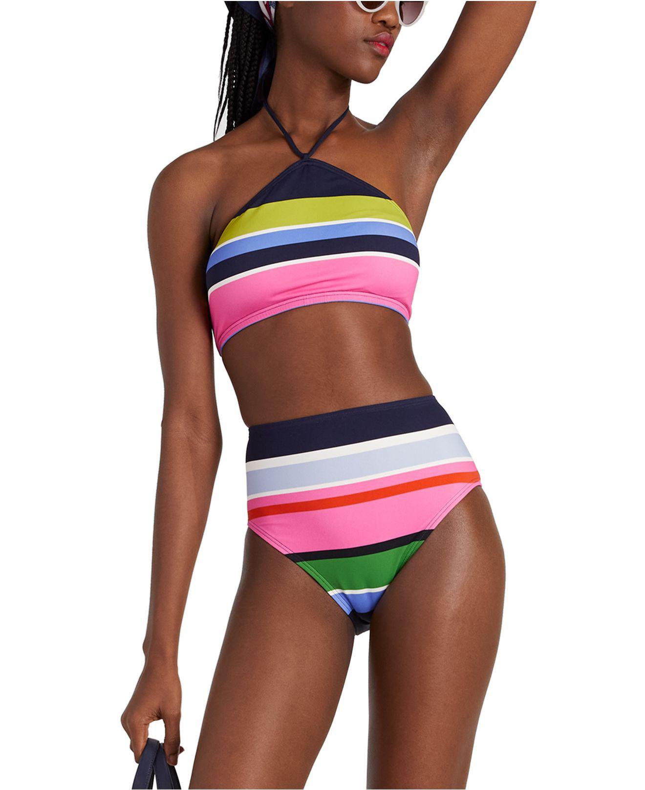 High Neck Halter Bikini Top Atelier Yuwa Ciao Jp